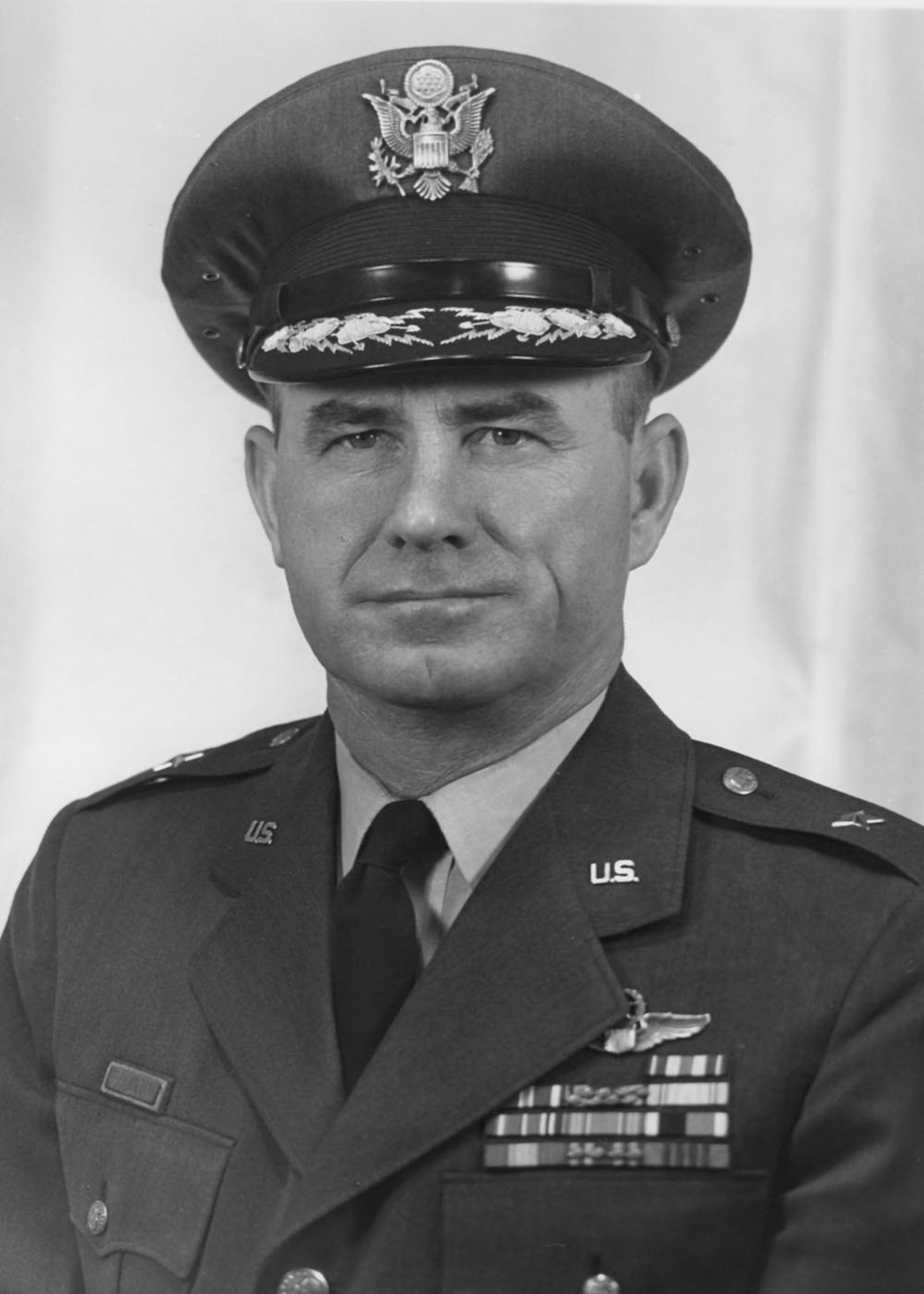 BRIGADIER GENERAL KYLE L. RIDDLE > Air Force > Biography Display