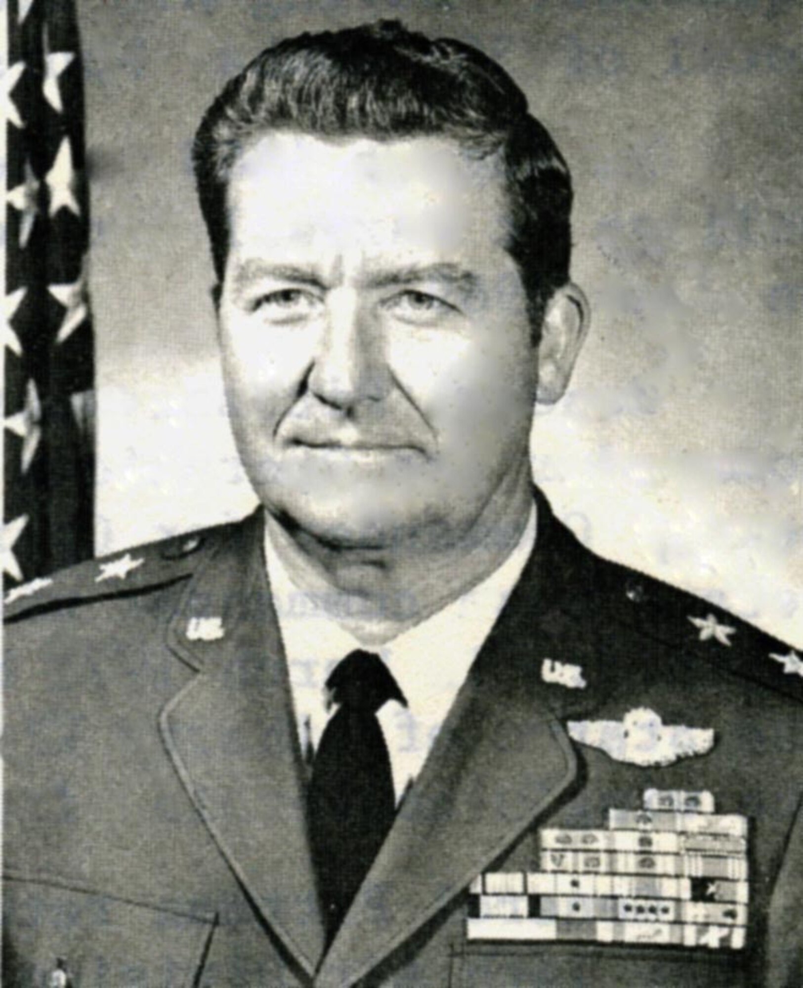 MAJOR GENERAL DON D. PITTMAN > Air Force > Biography Display