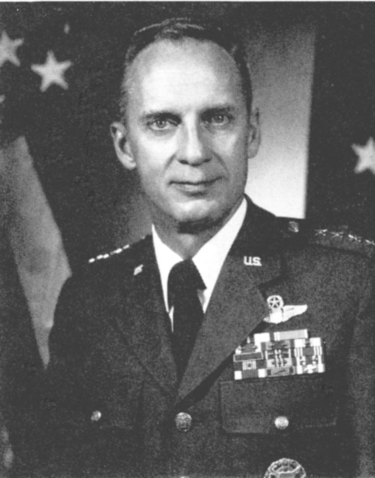 GENERAL JOHN L. PIOTROWSKI > Air Force > Biography Display