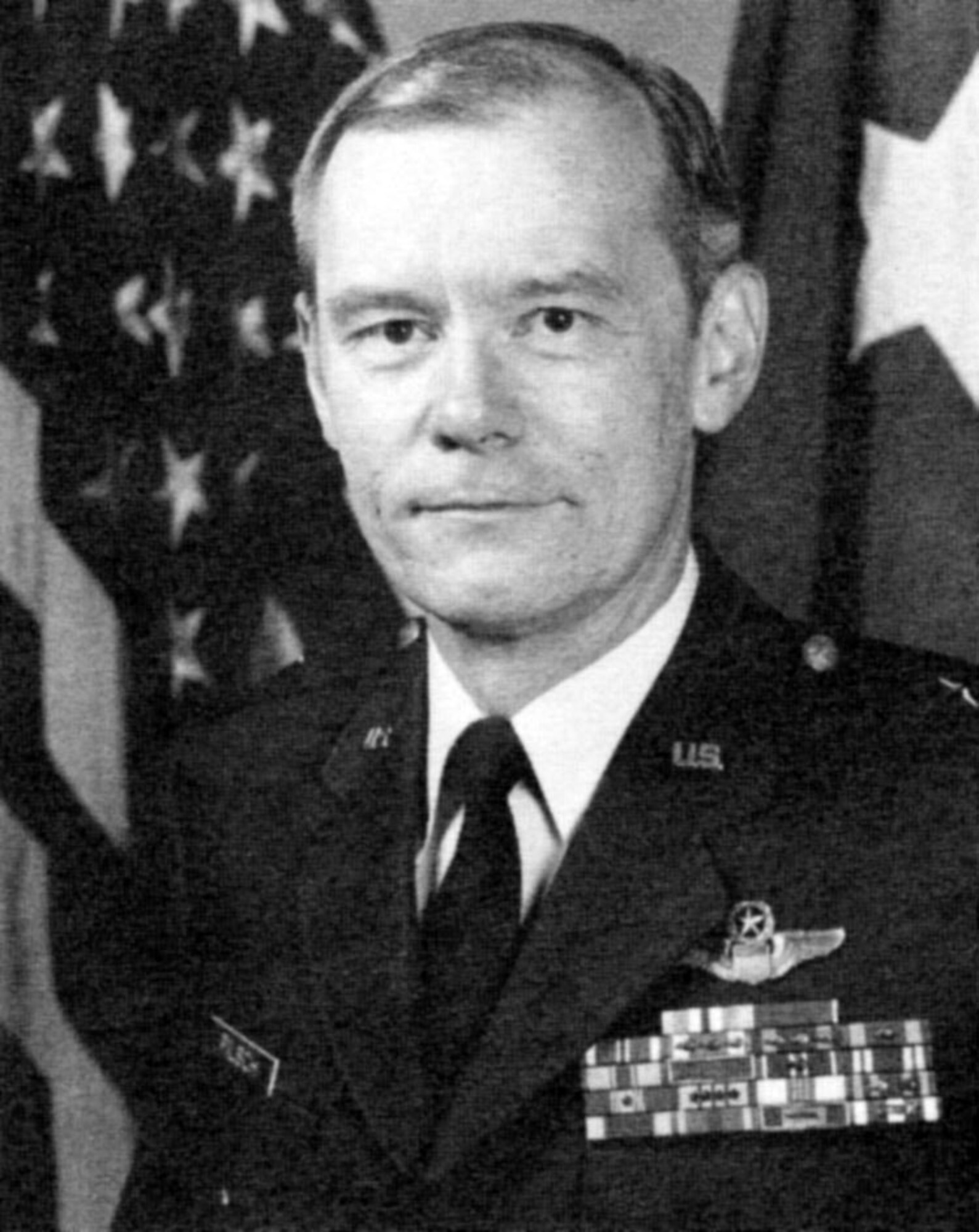 BRIGADIER GENERAL THOMAS D. PILSCH > Air Force > Biography Display