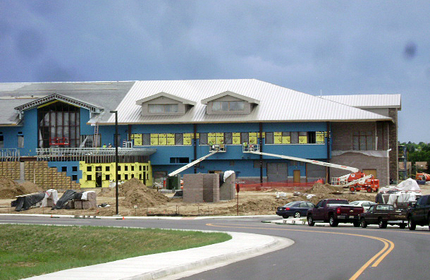 ARPC headquarters building on schedule for 'green' certification > Air ...