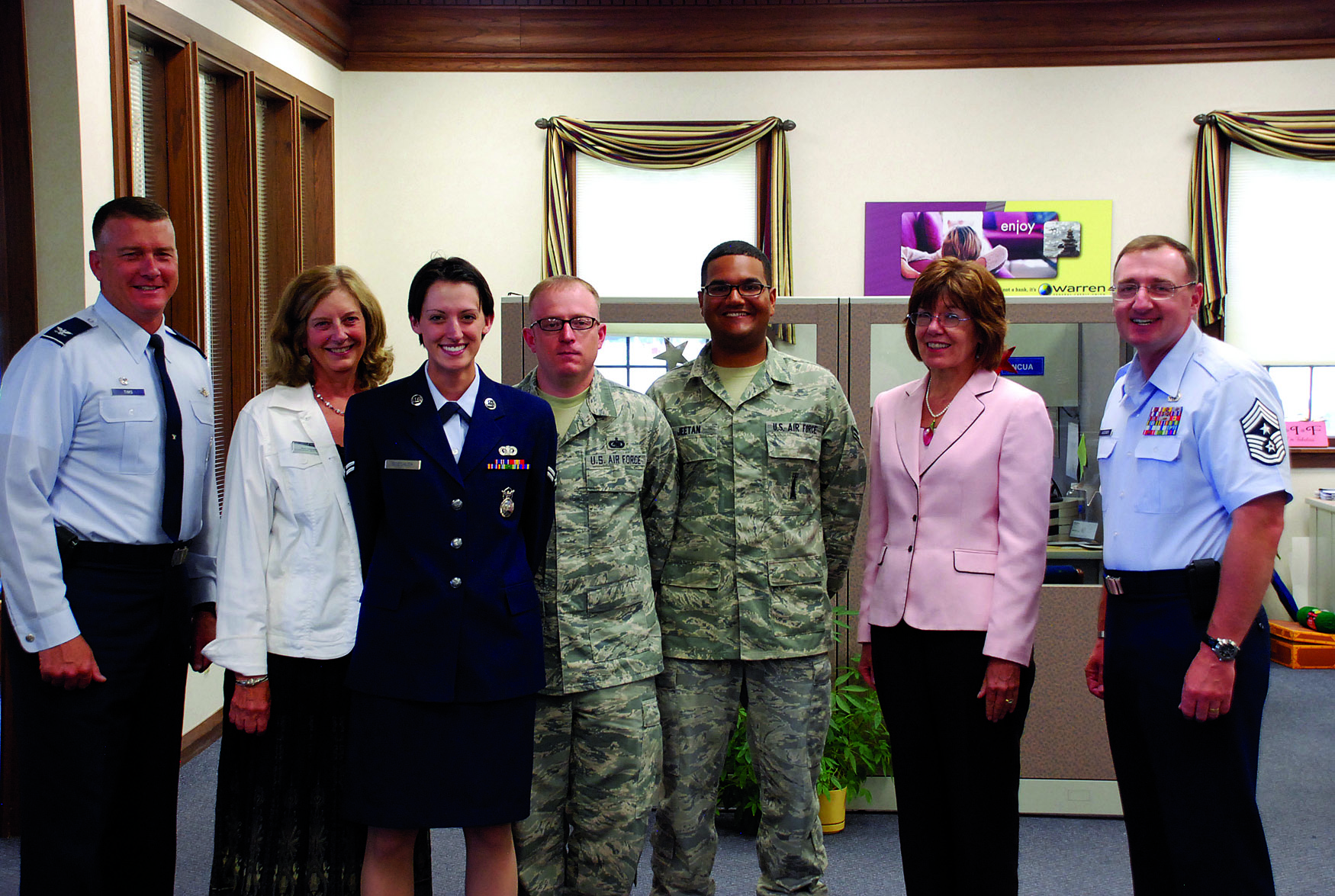 Warren members save big > F.E. Warren Air Force Base > News