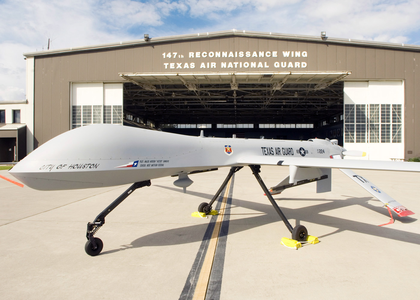 Officials release MQ-1B accident report > Air Force > Article Display