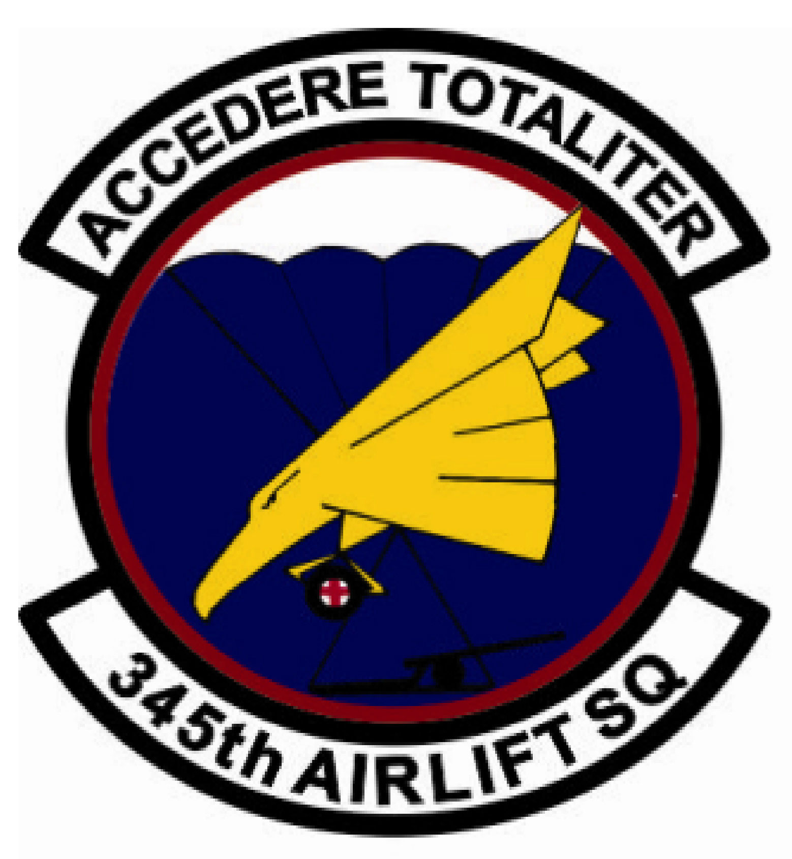 345th Airlift Squadron