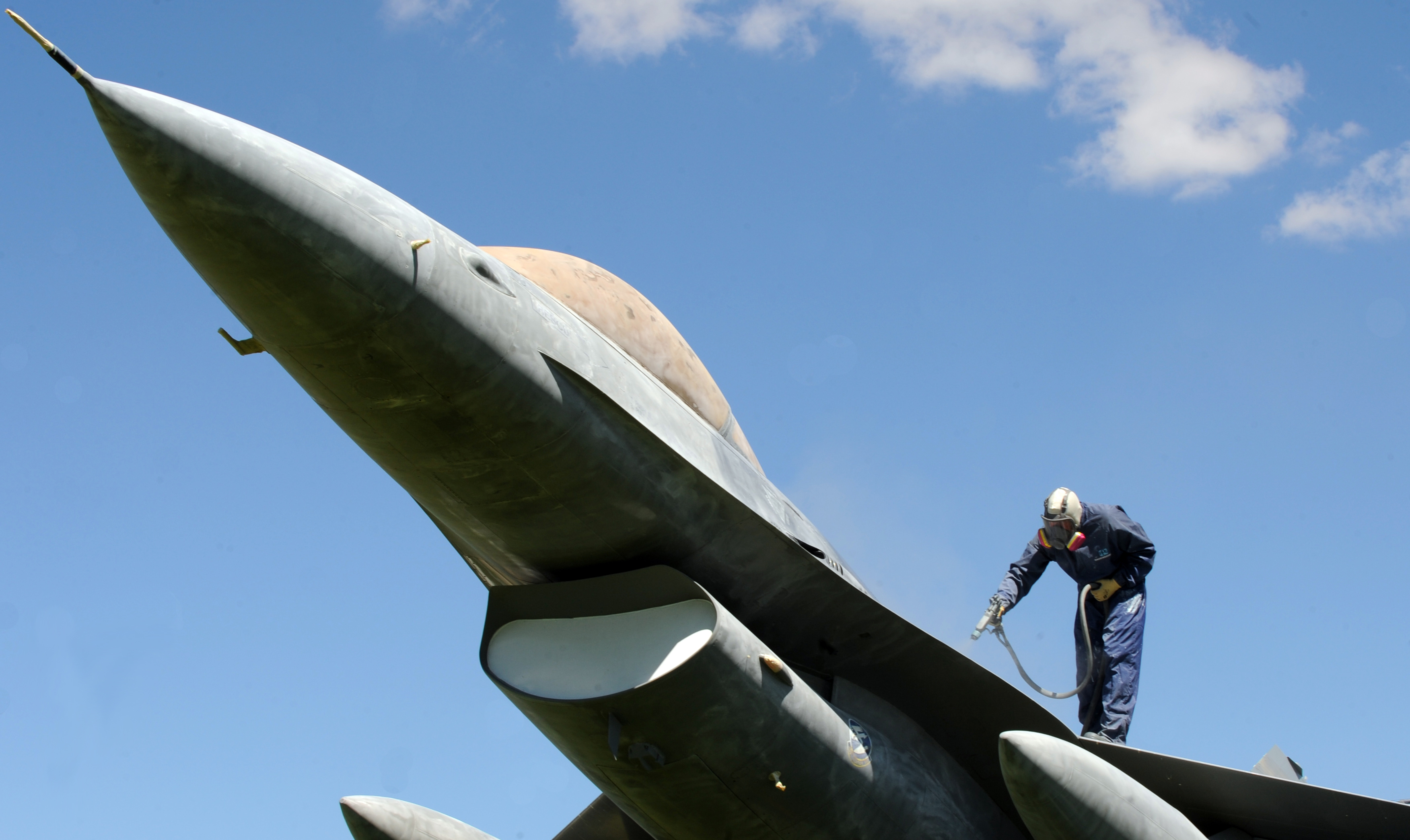 A Fresh Look > Mountain Home Air Force Base > Article Display