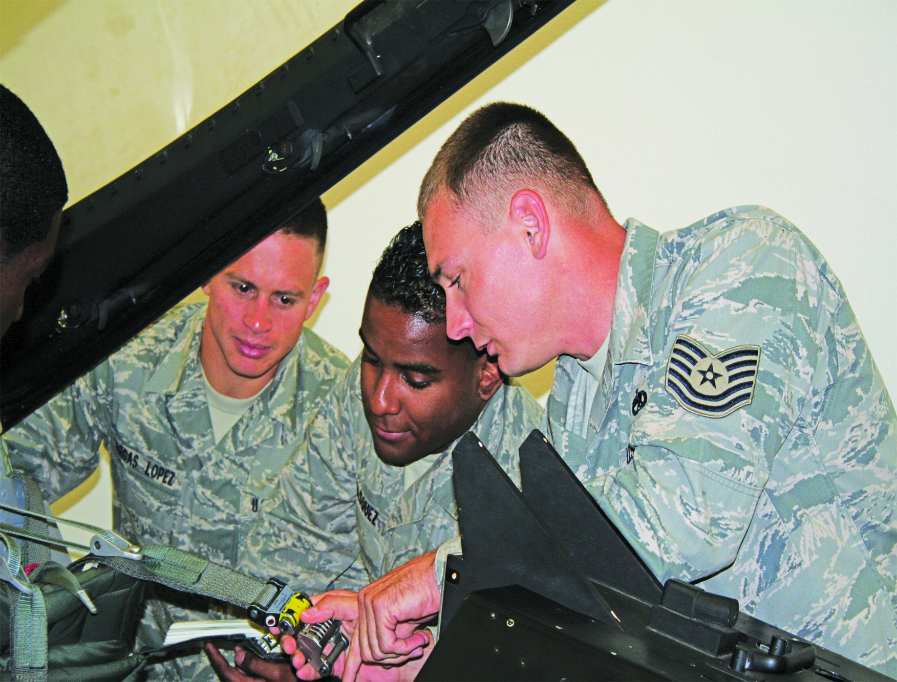 Mission Ready Airmen