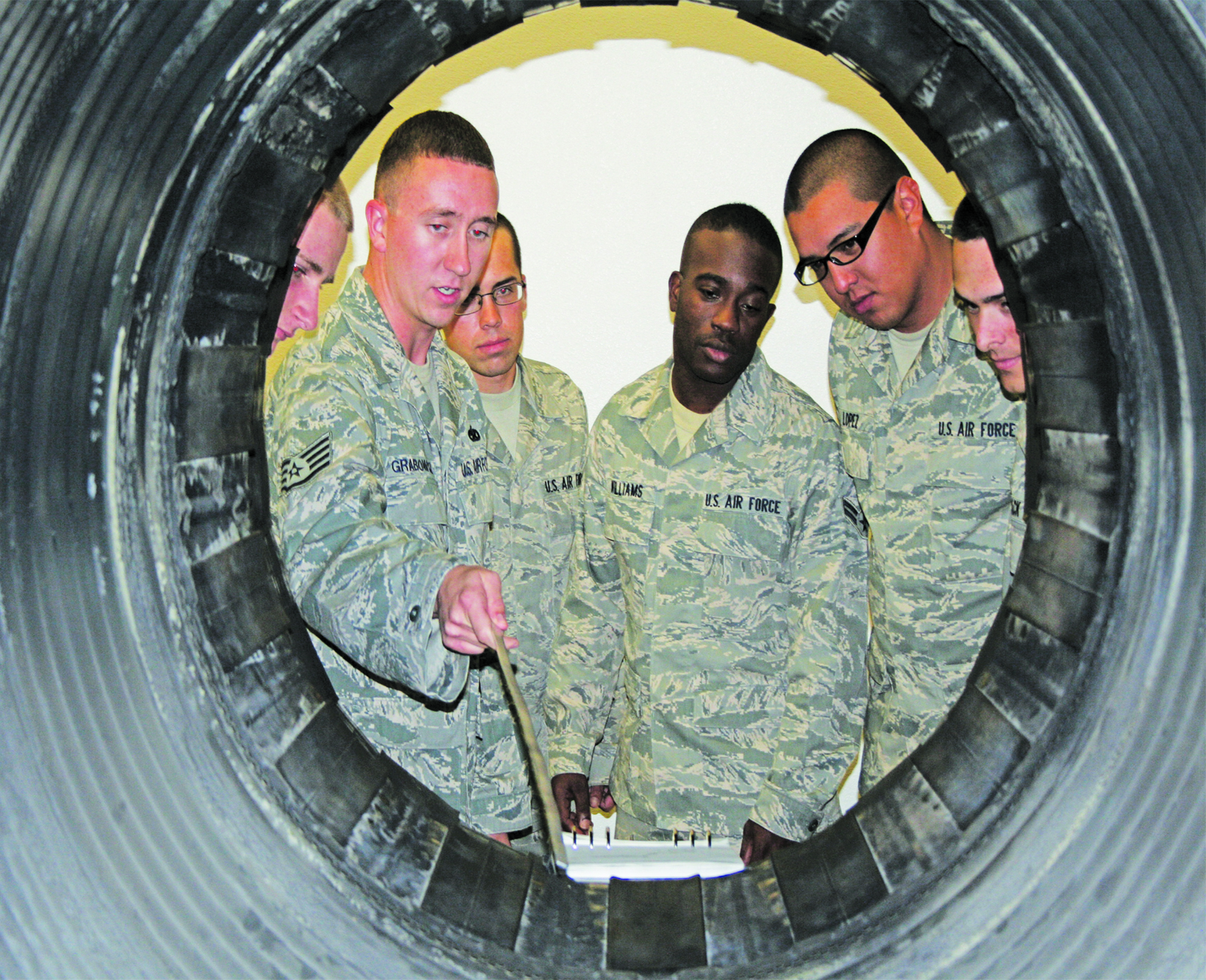 Developing Mission Ready Airmen > Luke Air Force Base > Article Display