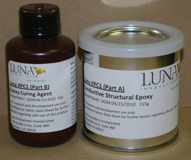 High-Strength, Conductive Adhesives a Sticky Proposition > Wright ...