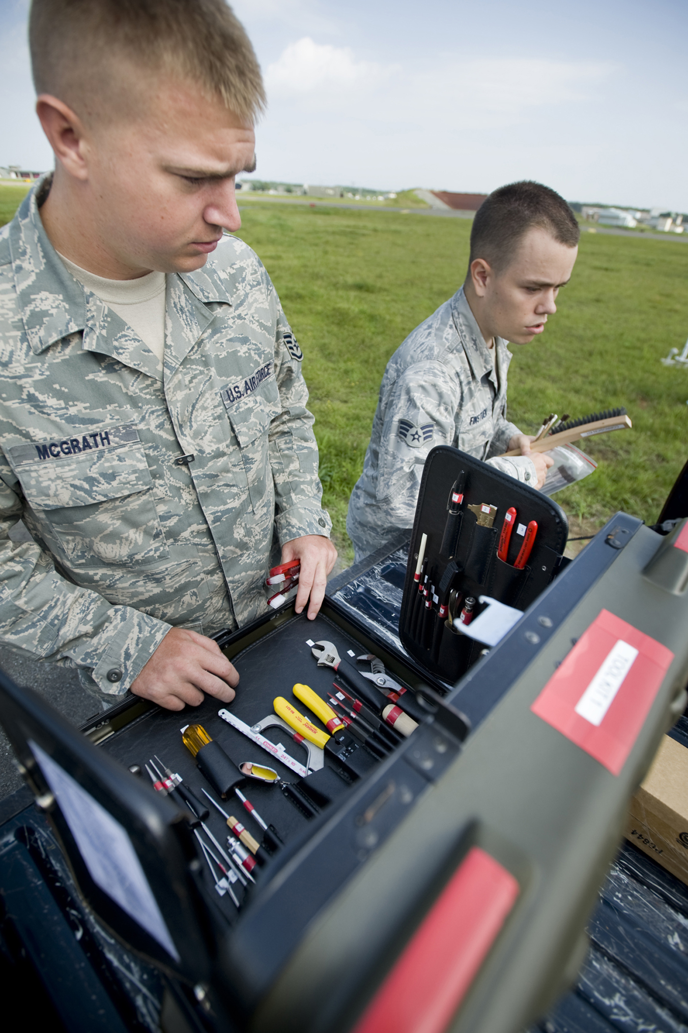 Maintaining an automatic observation system