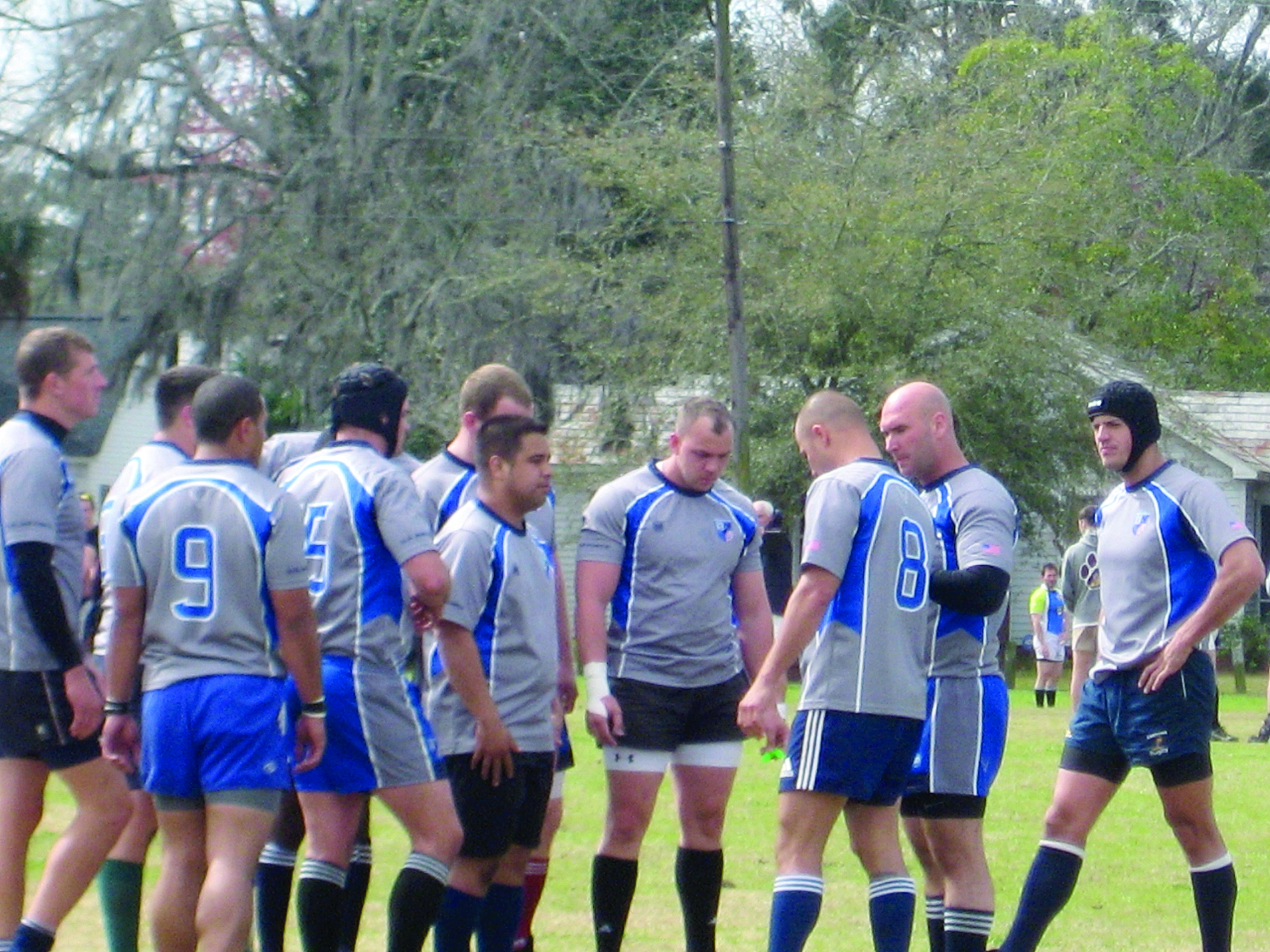 419th recruiter makes Air Force rugby team > 419th Fighter Wing ...