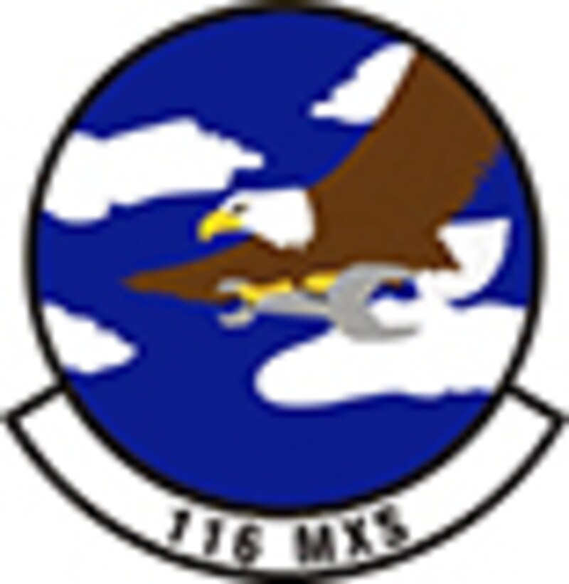 116th MXS Patch