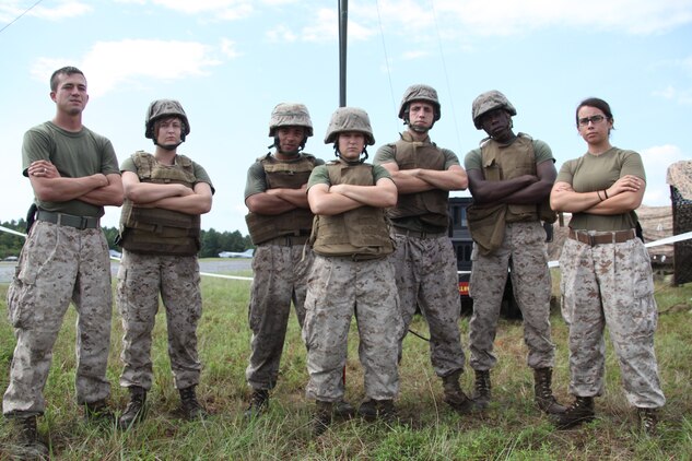 MWCS-28 trains for upcoming deployments > Marine Corps Air Station ...