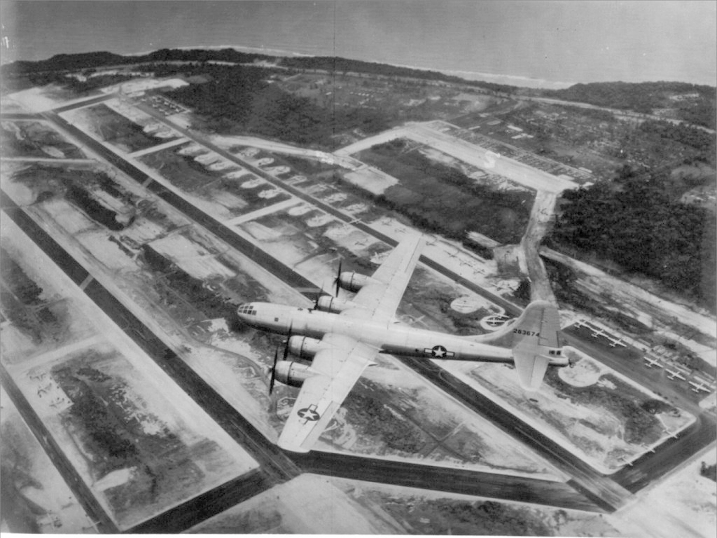 Northwest Field Cultural Resource Survey