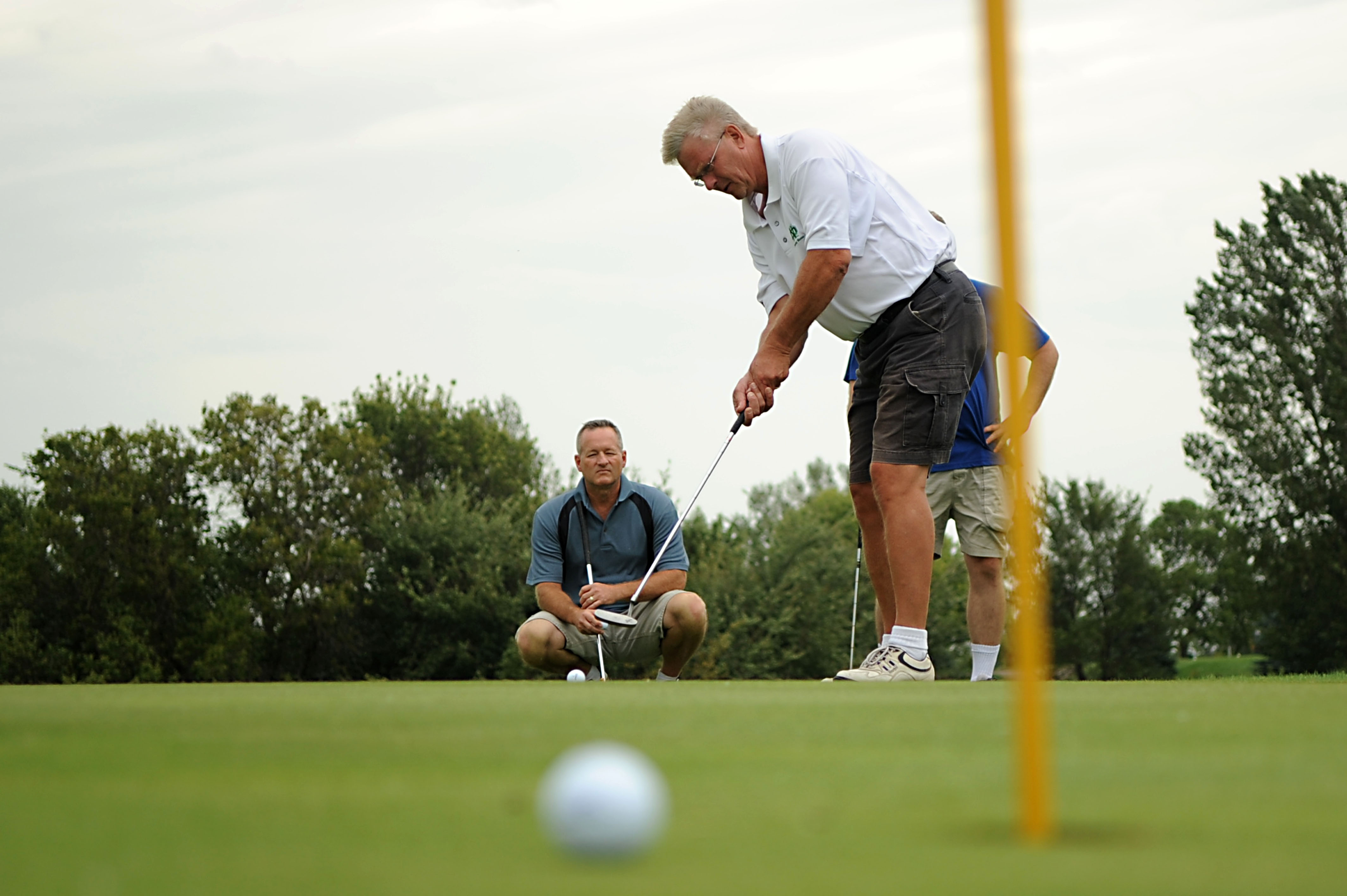 MAC Golf: round two > Grand Forks Air Force Base > News