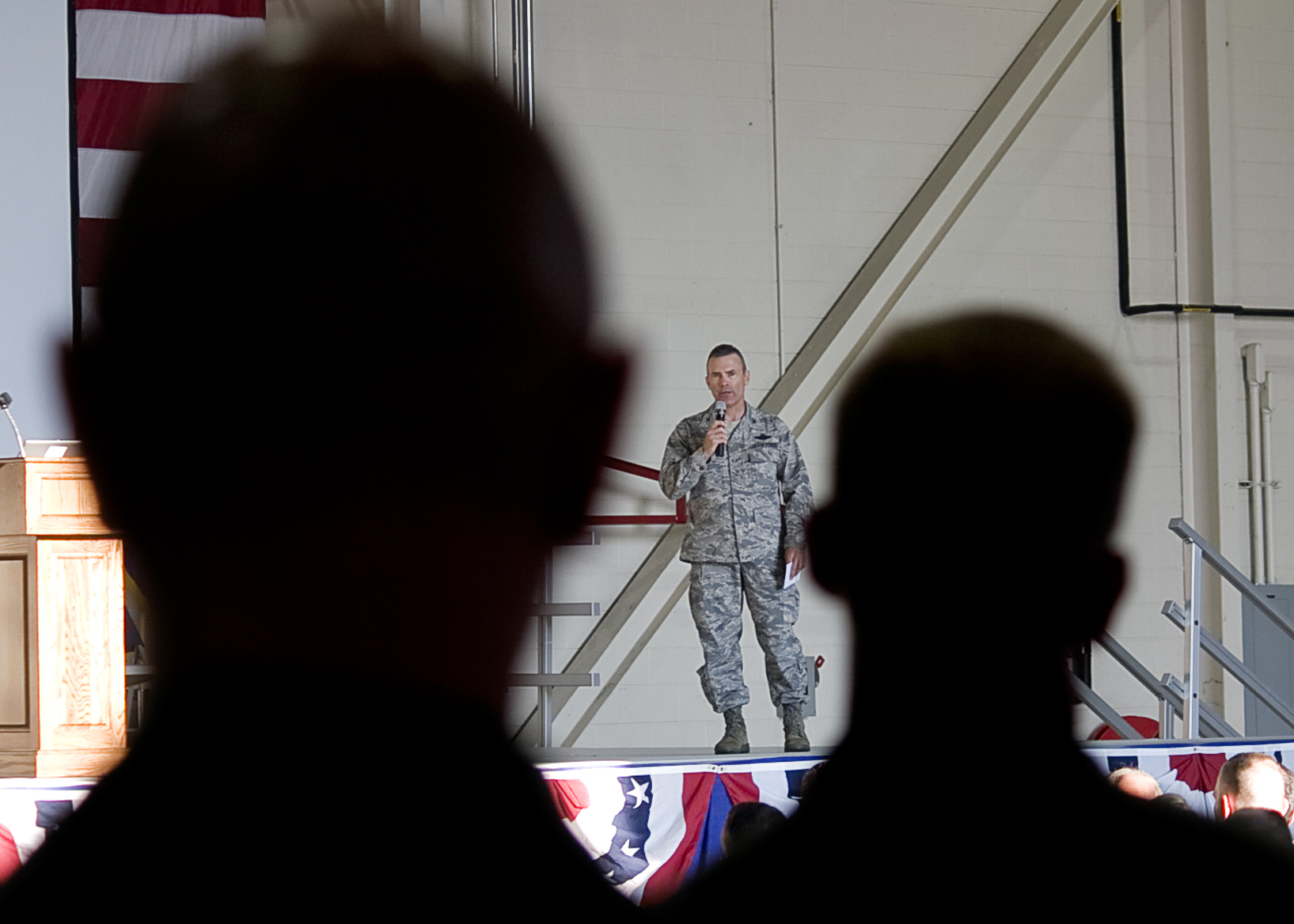 Commander's call recap > Grissom Air Reserve Base > Article Display