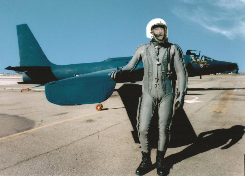 55 years of the U-2 Dragon Lady: the evolution of training > Air Combat ...