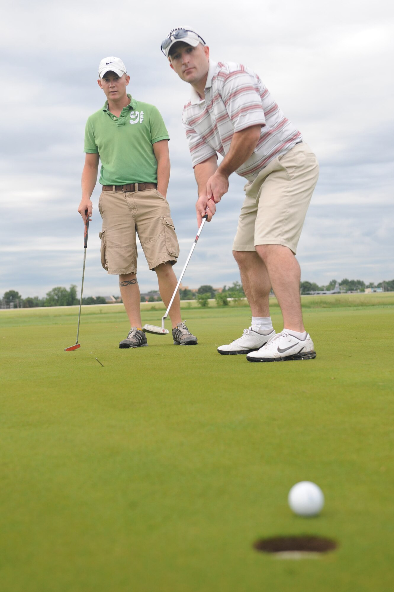 Golf Tournament > Scott Air Force Base > News