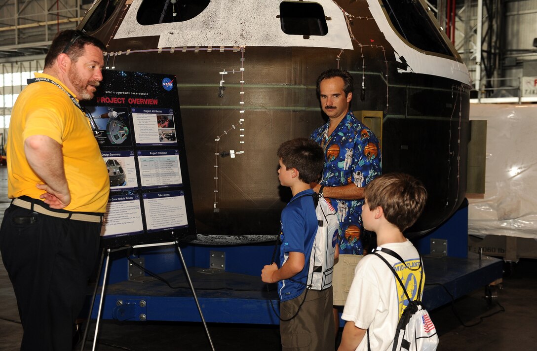 Bring Your Children to Work Day