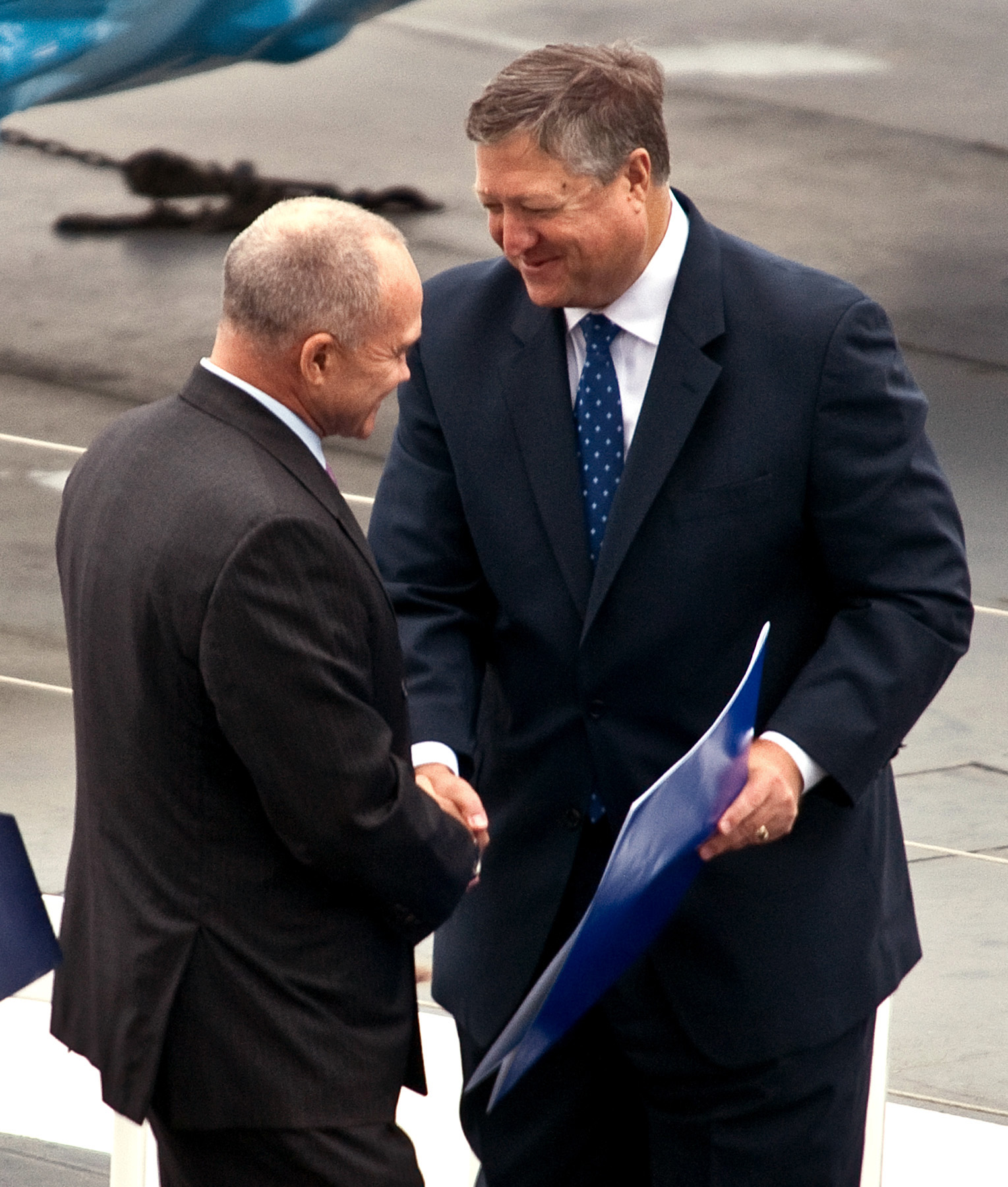 SecAF speaks at AF Week New York City