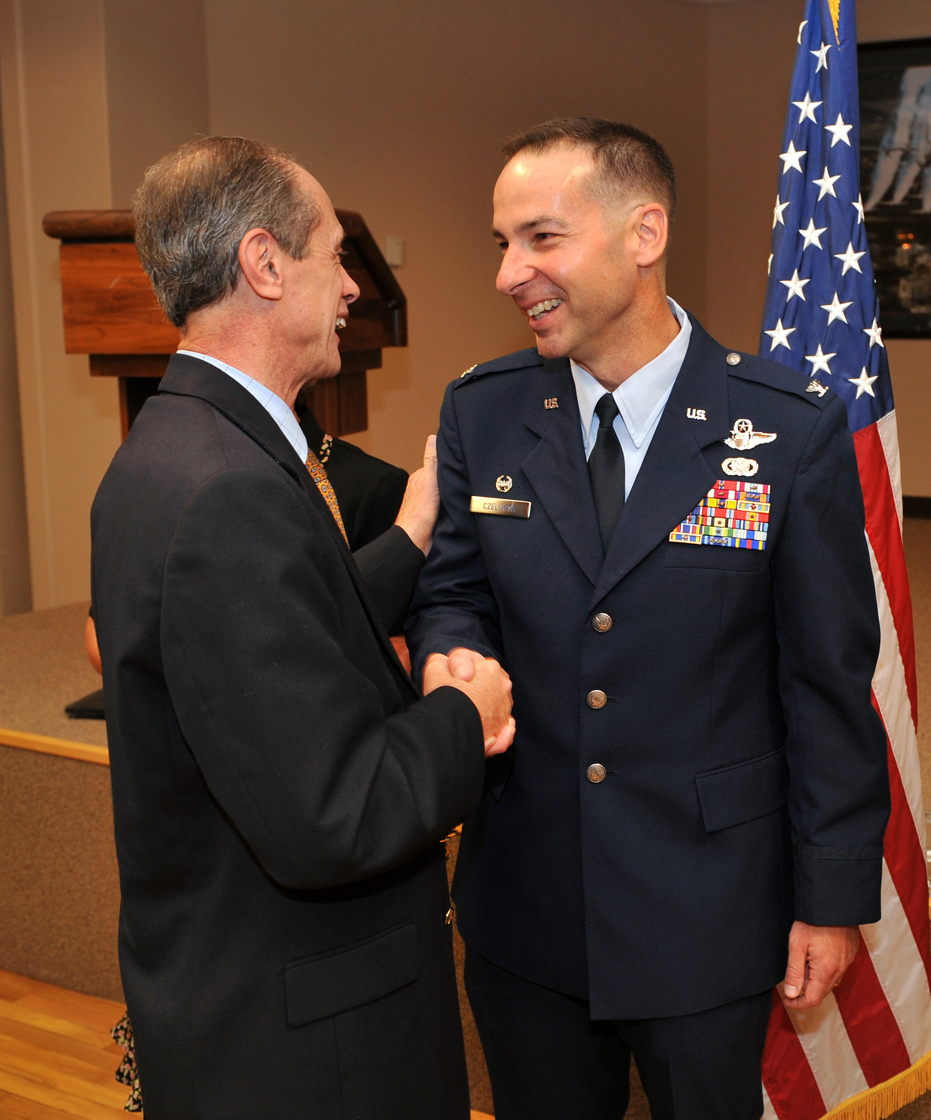 New 314th leader sets pillars for Center of Excellence foundation > Air ...