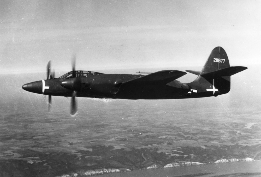 McDonnell XP-67