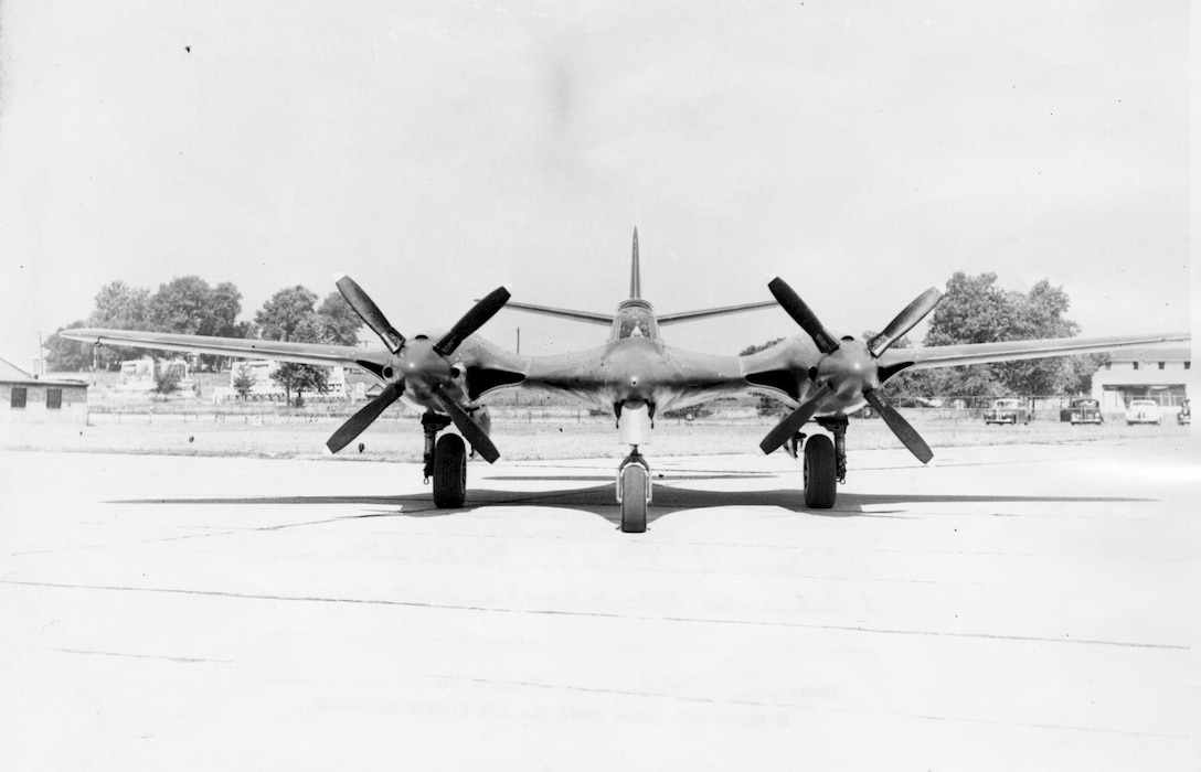 McDonnell XP-67