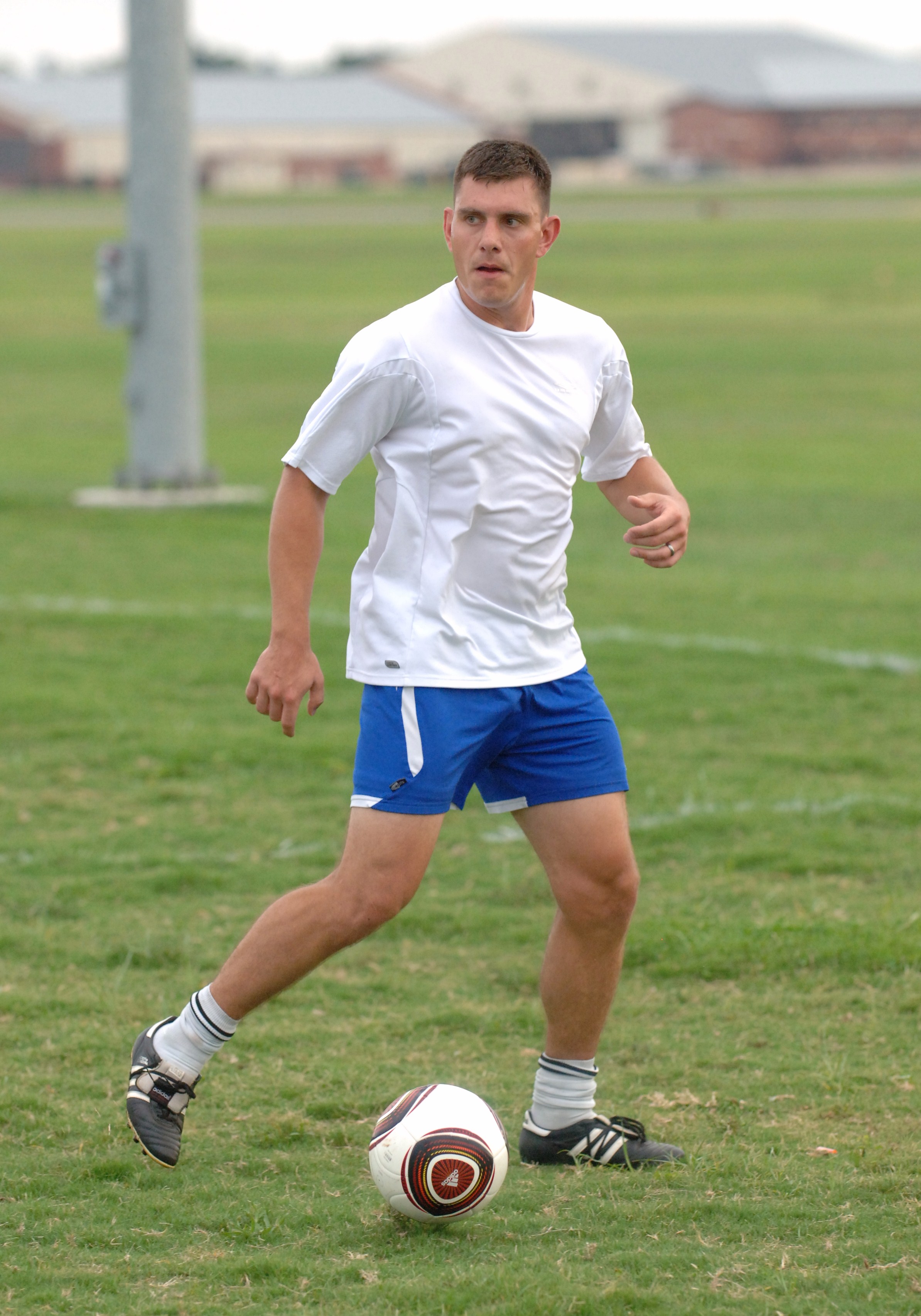 Langley varsity soccer team bound for national tournament > Joint Base ...