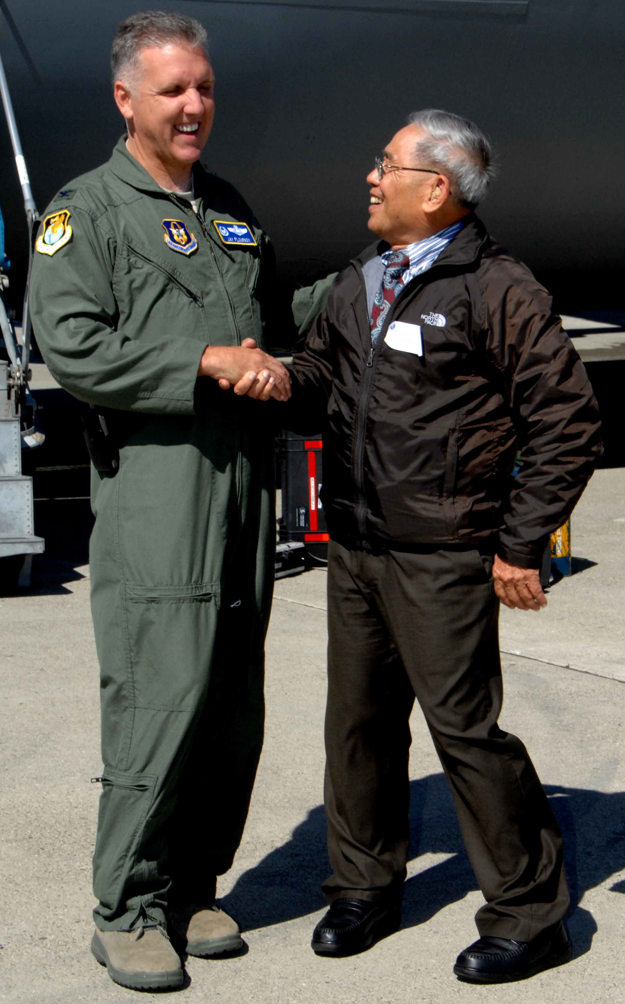 Citizen Airmen thank employers for support > Travis Air Force Base ...
