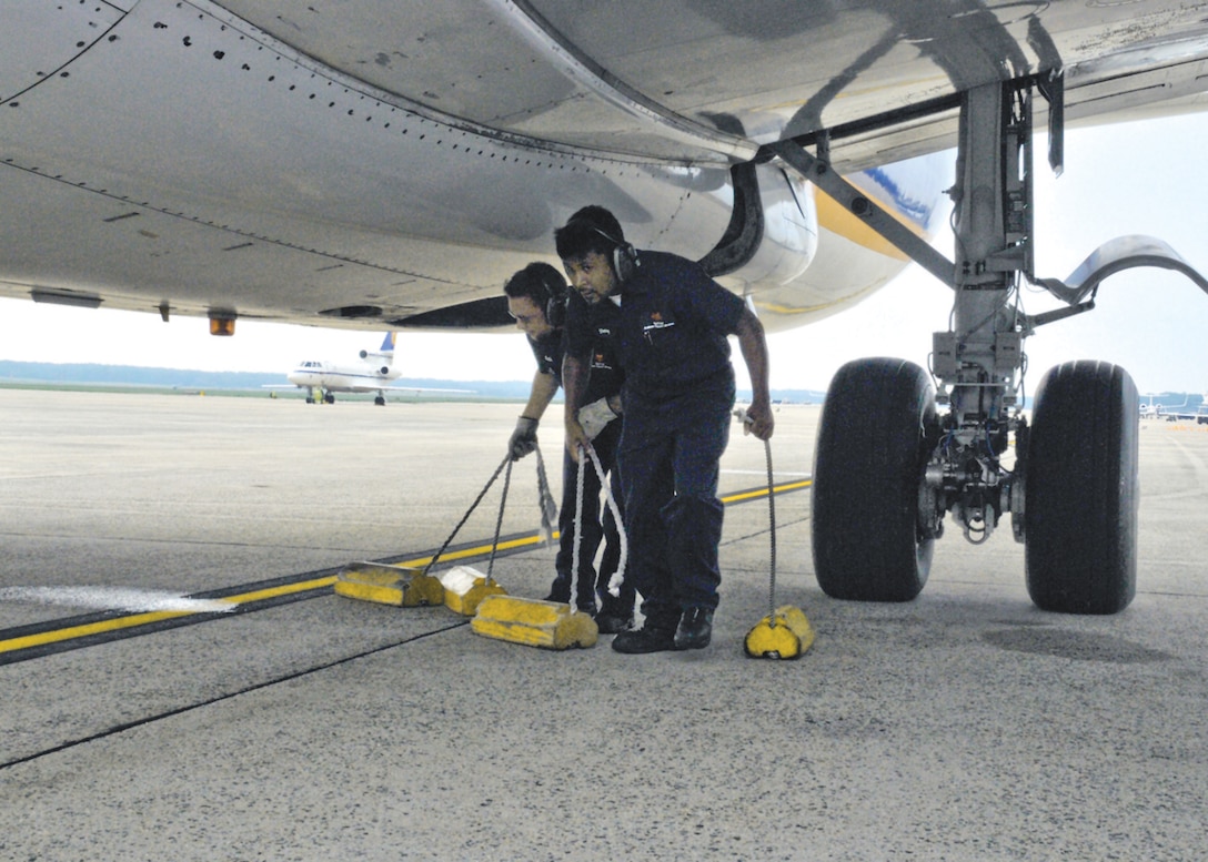 Transient Alert ; aircrew on the clock 24/7