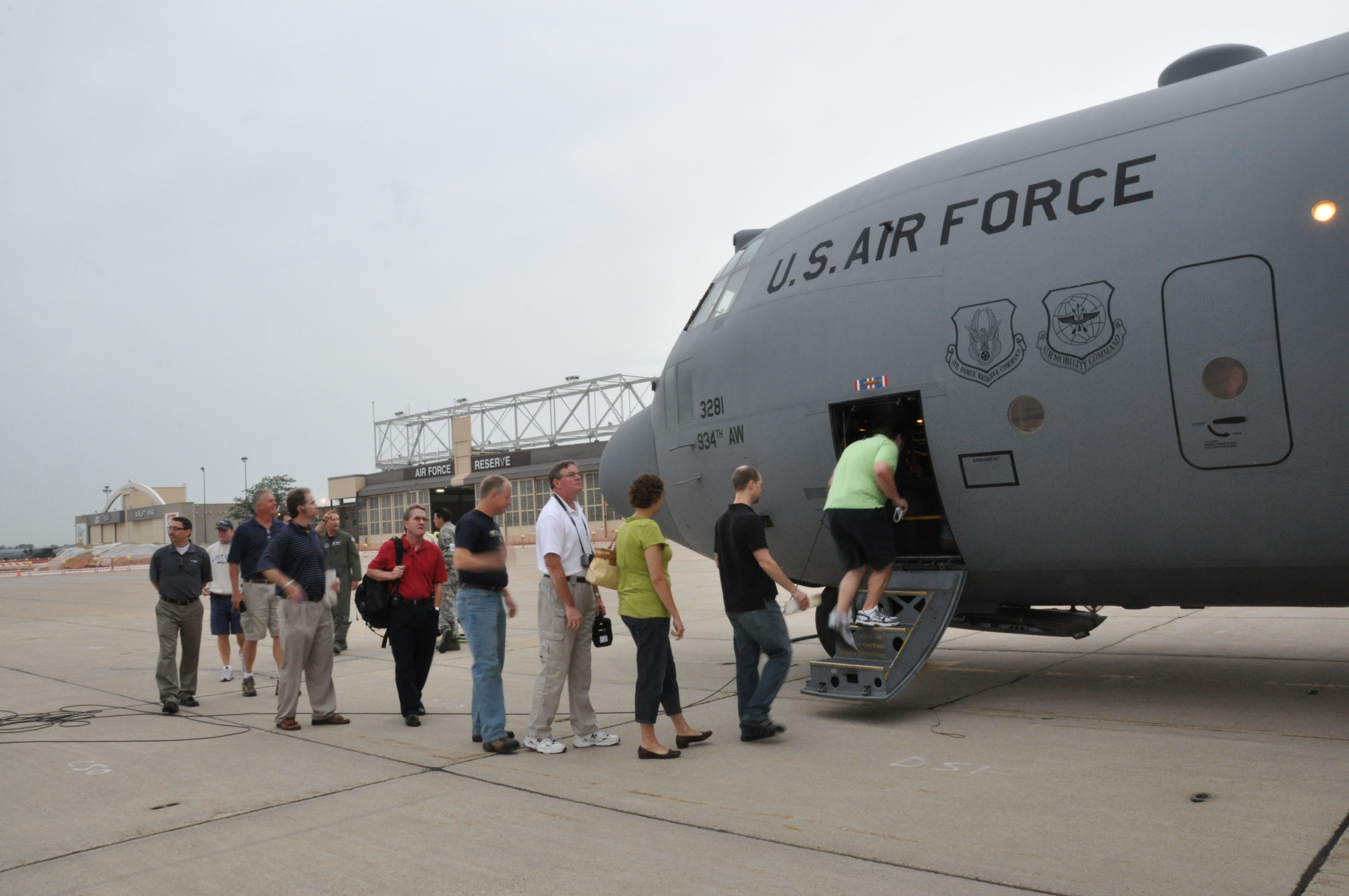Employers Day > Minneapolis-St Paul Air Reserve Station > Article Display