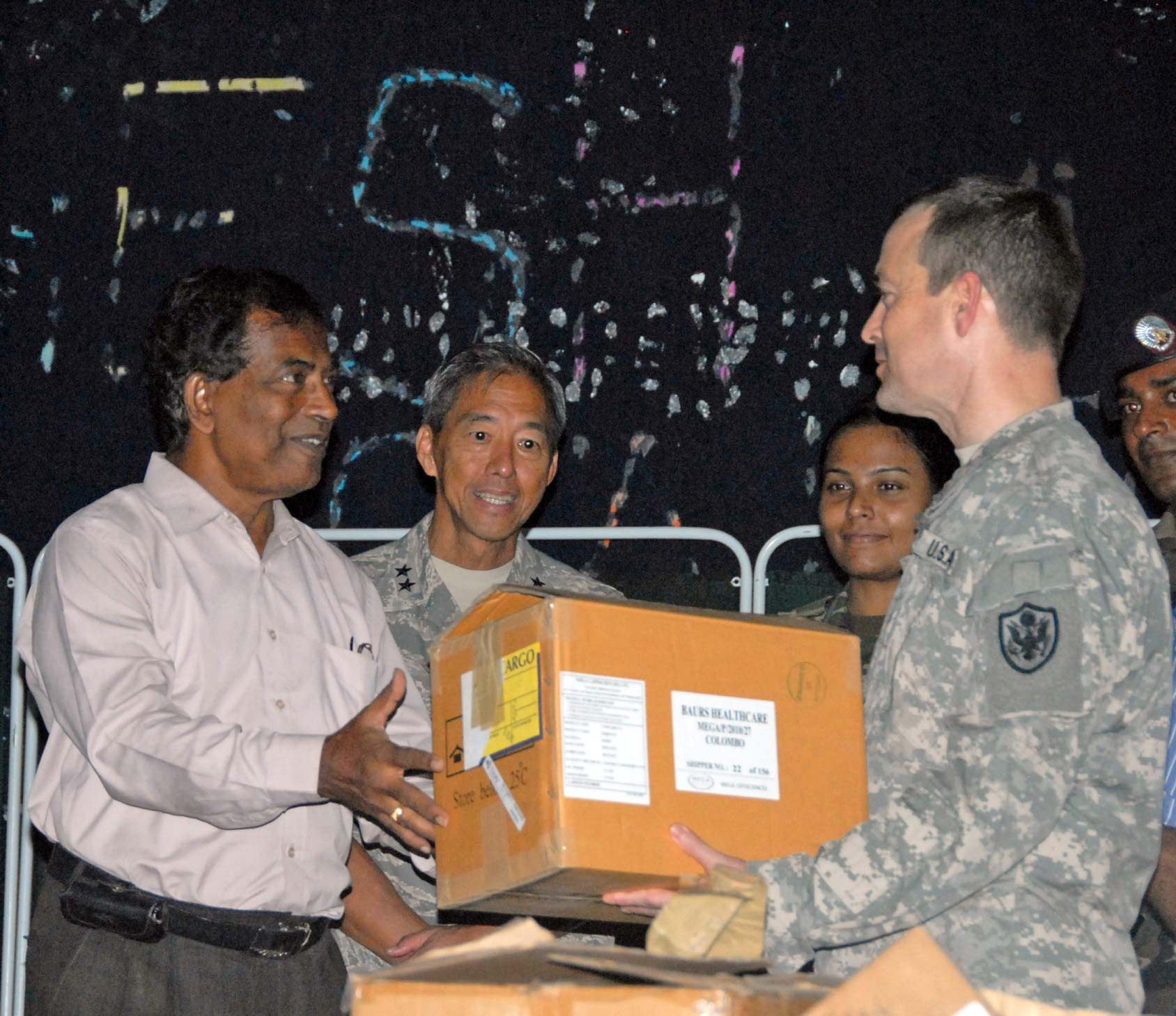 Operation Pacific Angel-Sri Lanka concludes > U.S. Air Force > Article ...