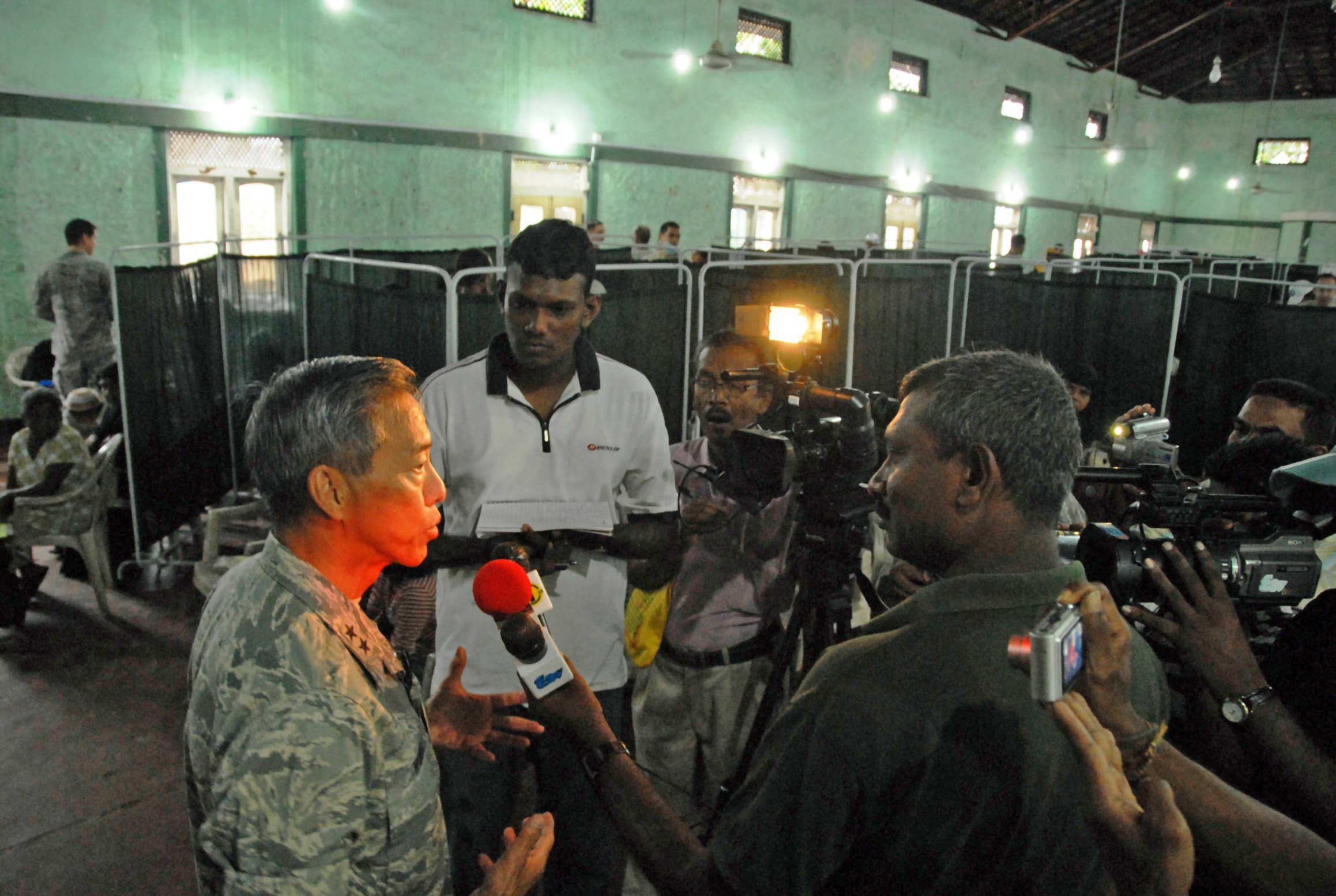 Operation Pacific Angel-Sri Lanka concludes > U.S. Air Force > Article ...