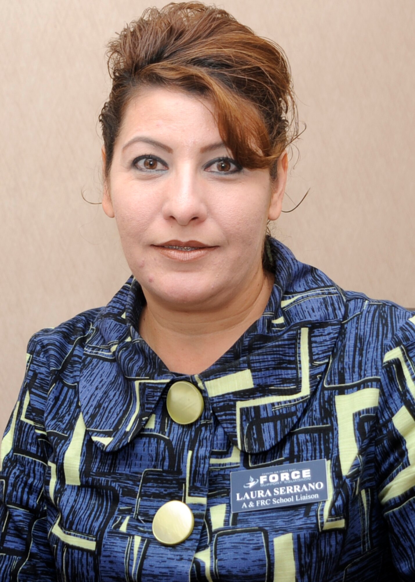 School liaison officer bridges gap > Cannon Air Force Base > News