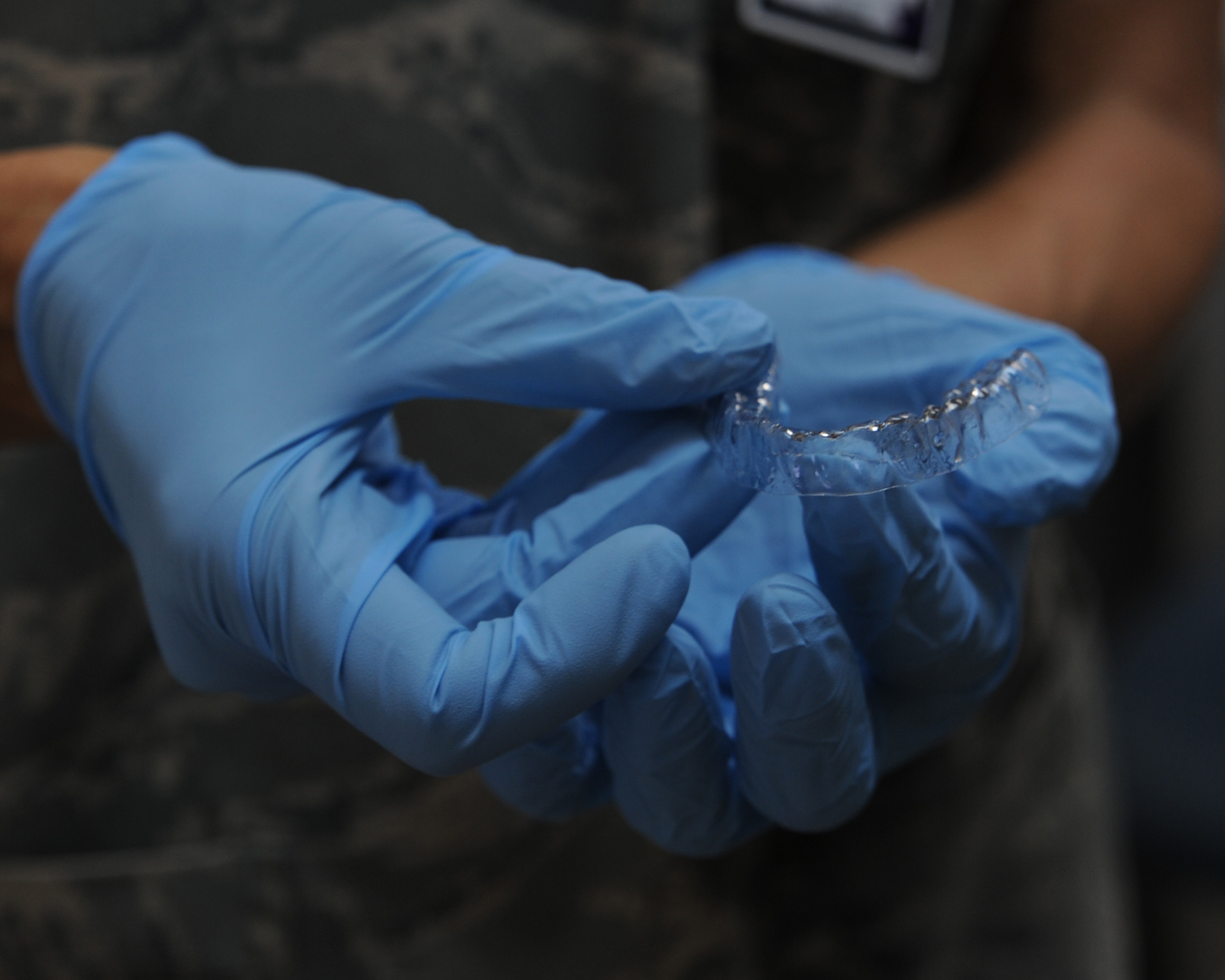 Dental takes on the desert