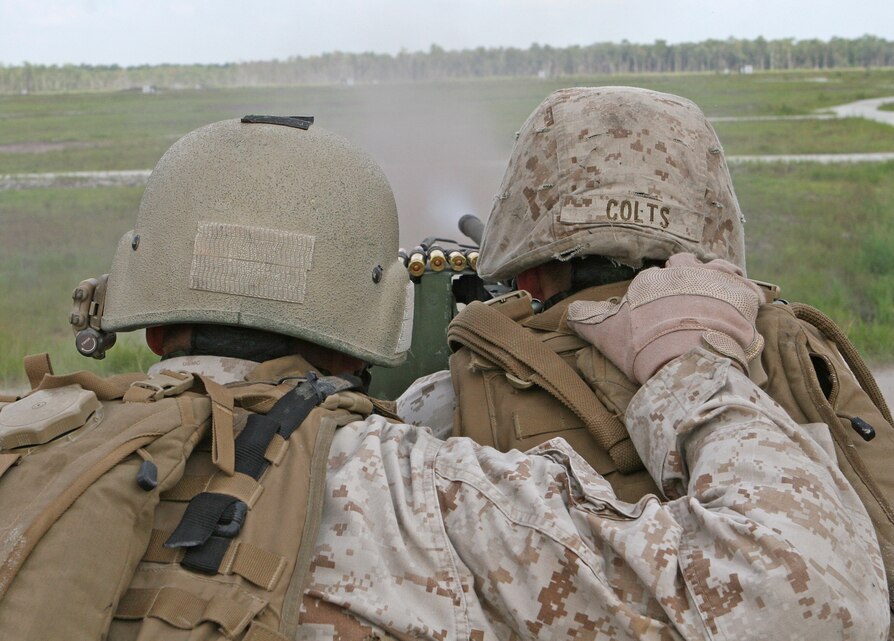 Military Working Dogs prepare for deployment > II Marine Expeditionary ...