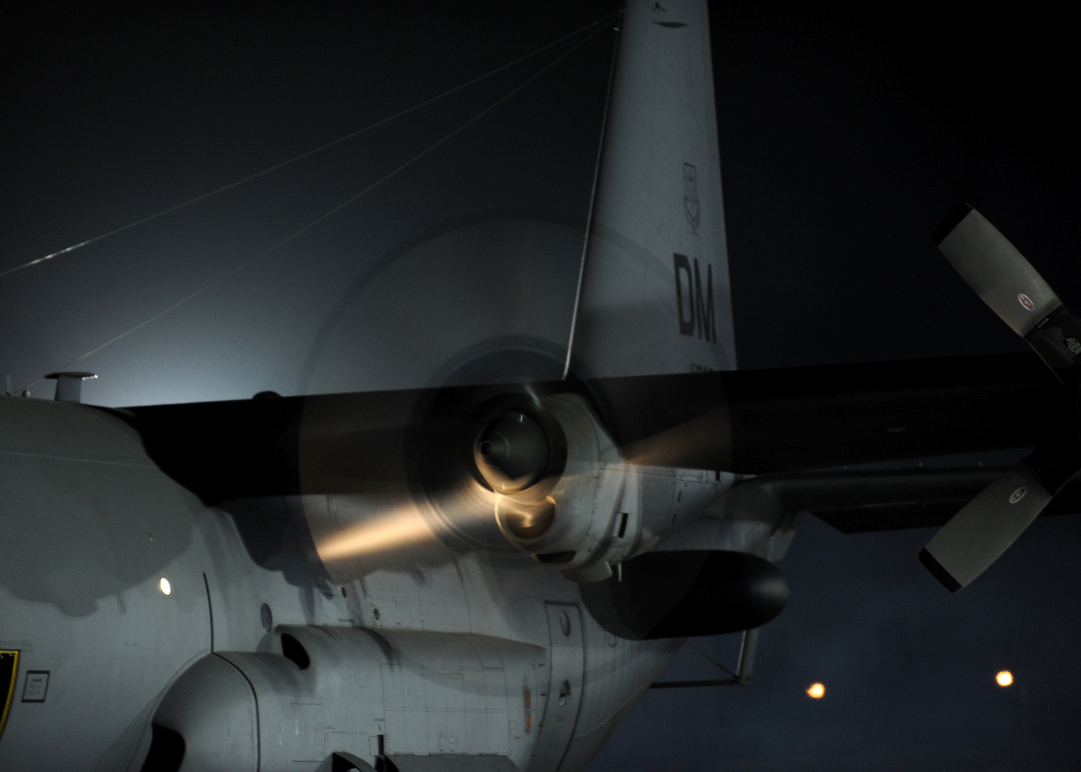 Compass Call squadron departs 386th AEW as a result of drawdown in Iraq ...