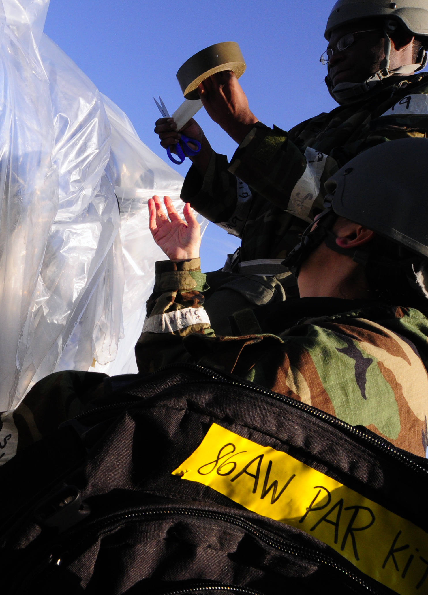 Ramstein tests operational readiness > Ramstein Air Base > Article Display