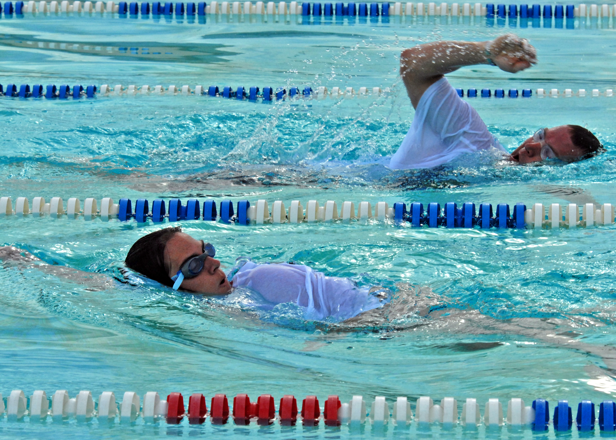 53rd takes gold at first Water Olympics > Eglin Air Force Base > News