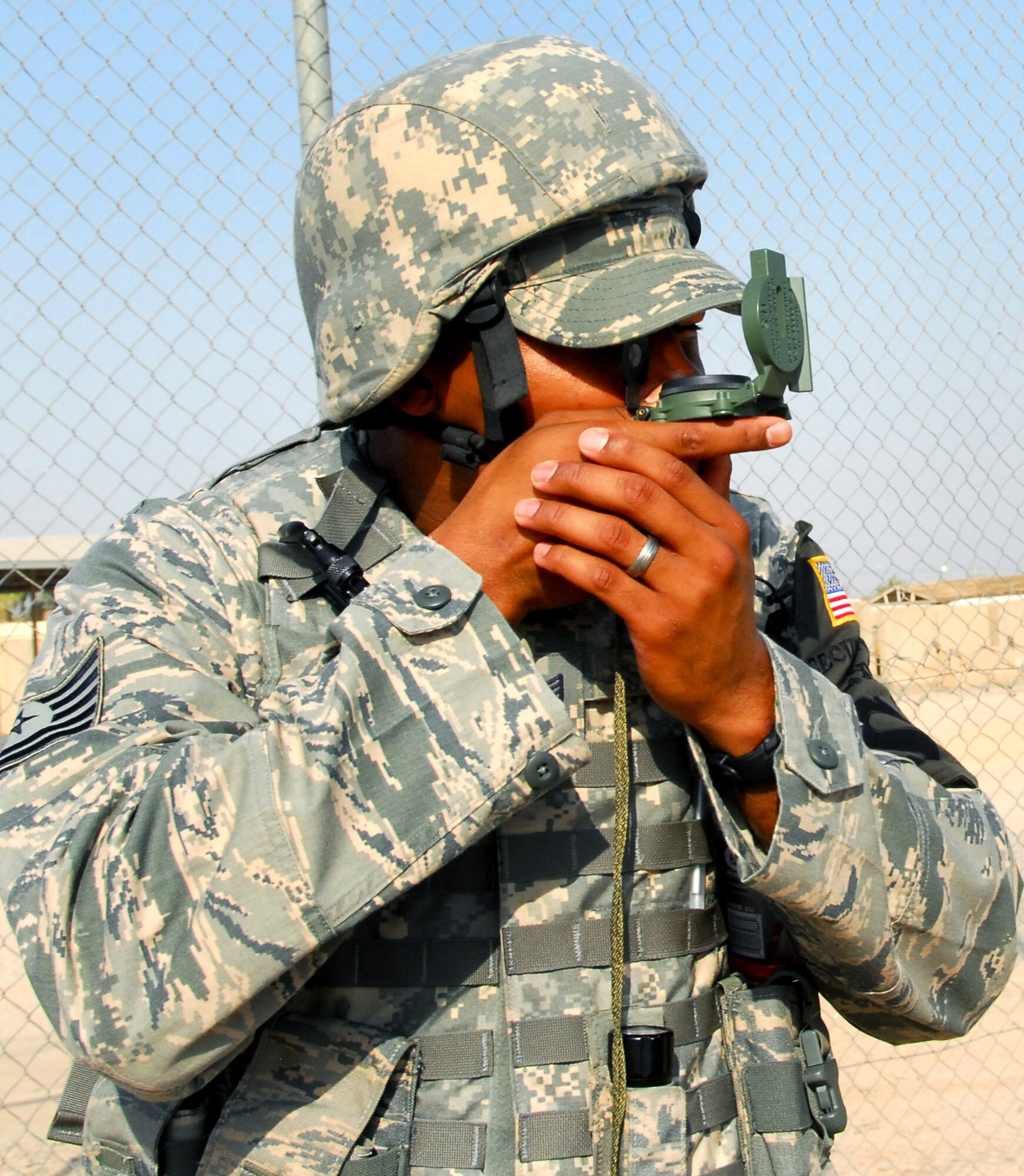 Take a walk on the Safe Side > U.S. Air Forces Central > Display