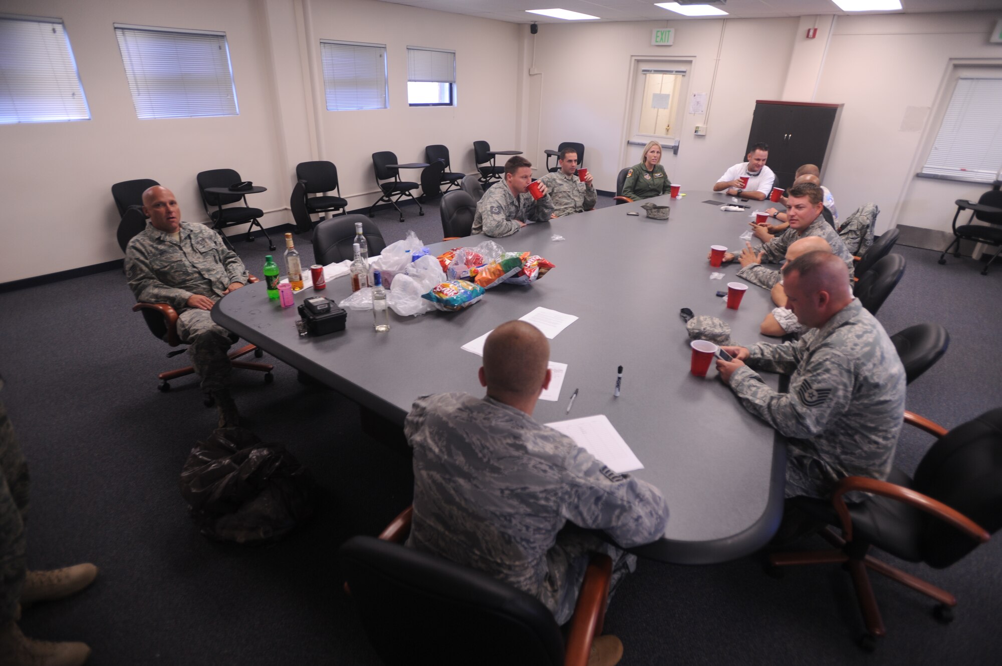 Joint training tackles drunk drivers, underage drinkers > 15th Wing ...