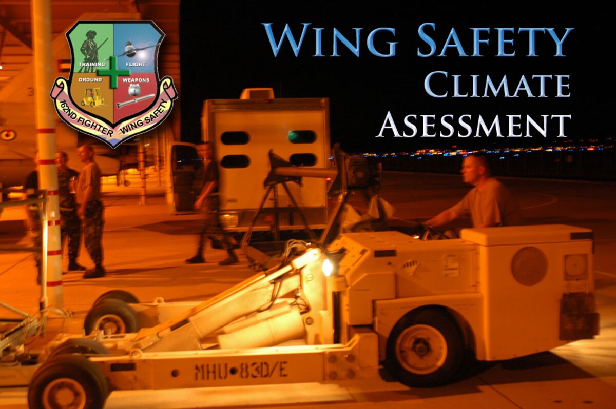 Help ensure a safe workplace: take the Safety Climate Assessment Survey ...
