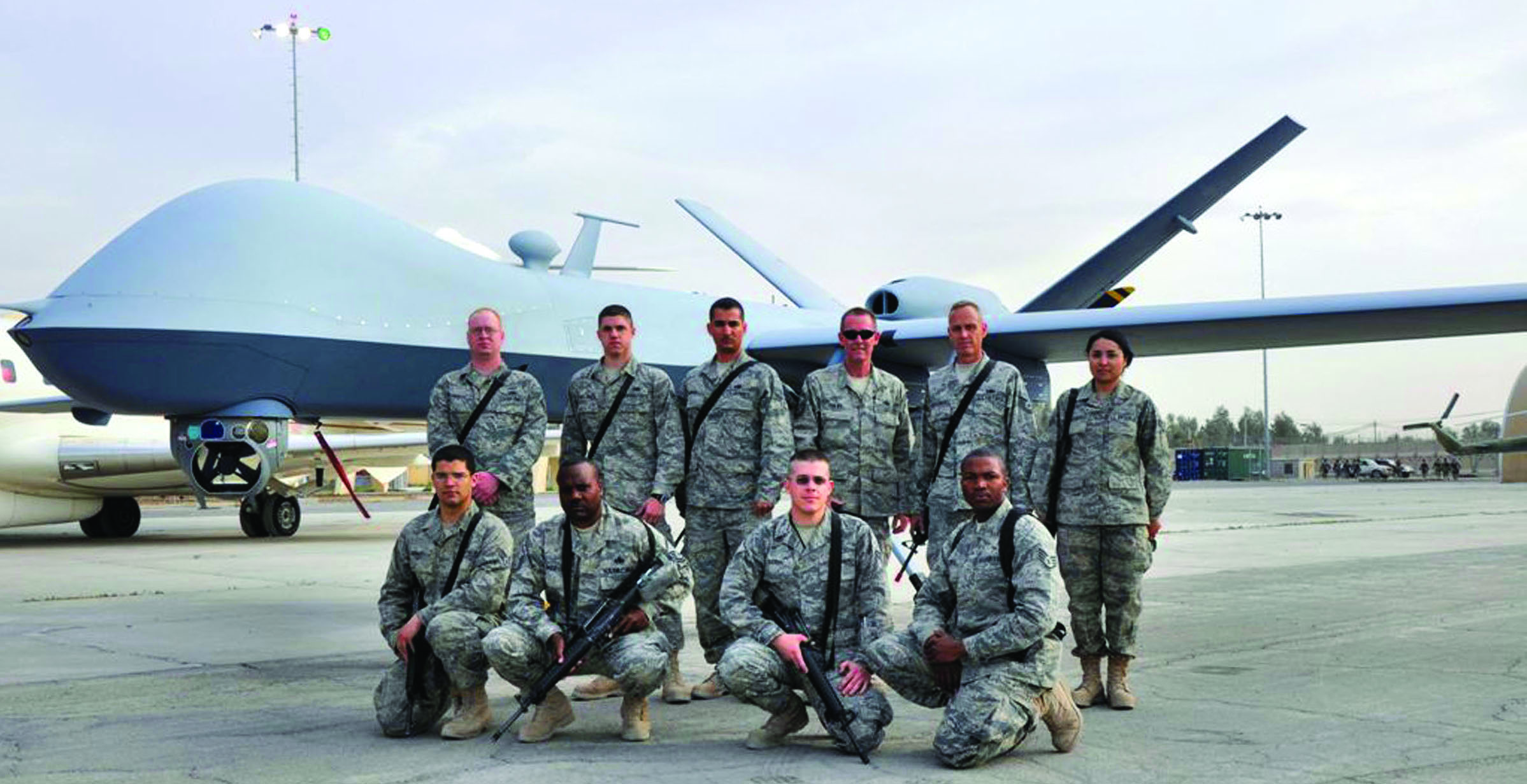 349th Air Mobility Wing Reserve member to receive Air Force Reserve ...
