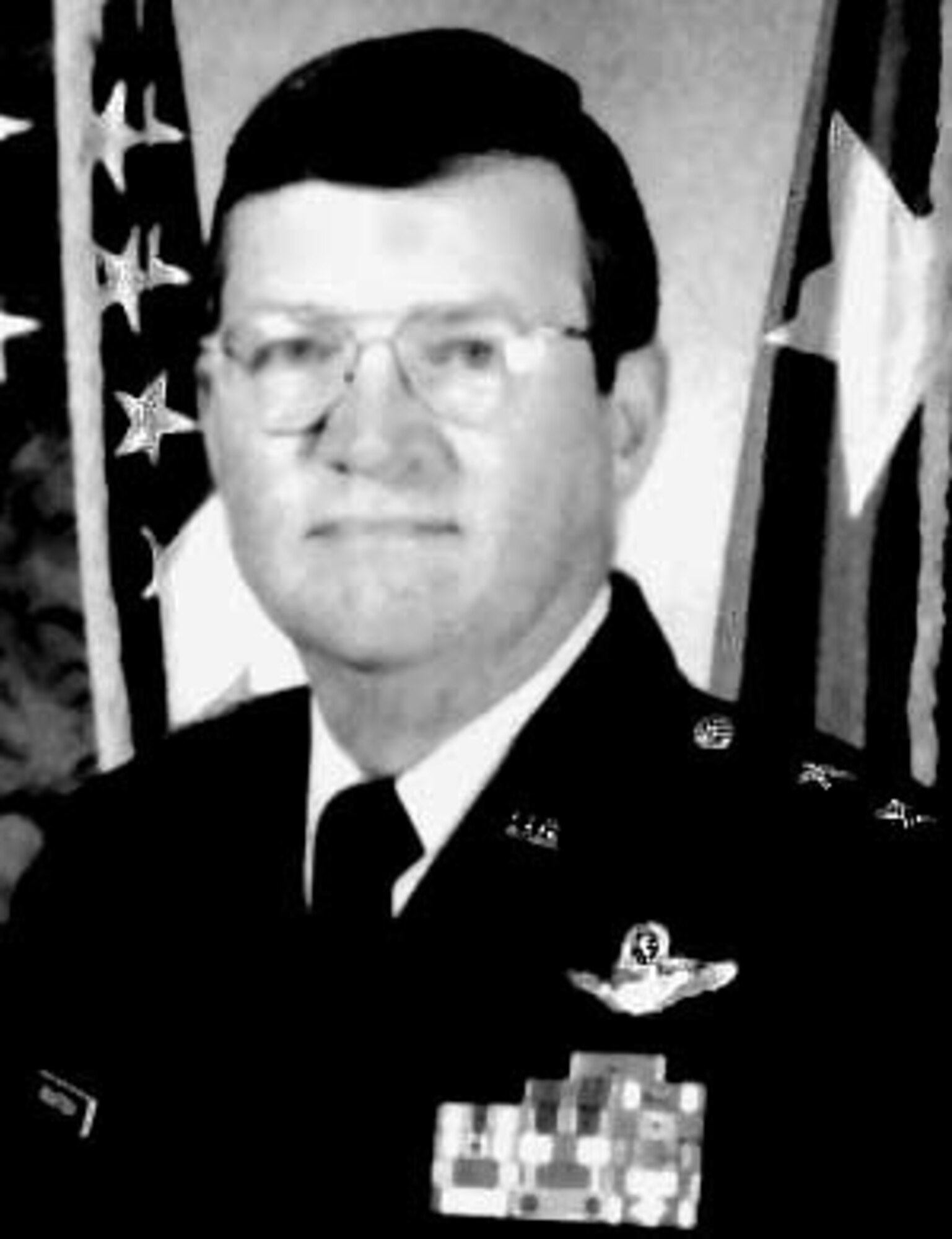 MAJOR GENERAL RALPH R. ROHATSCH JR. > Air Force > Biography Display