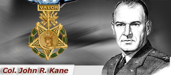 Col. John R. Kane