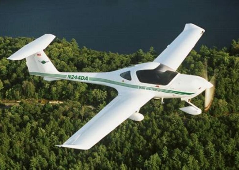 Vance lieutenant shares first-week experiences at Initial Flight ...