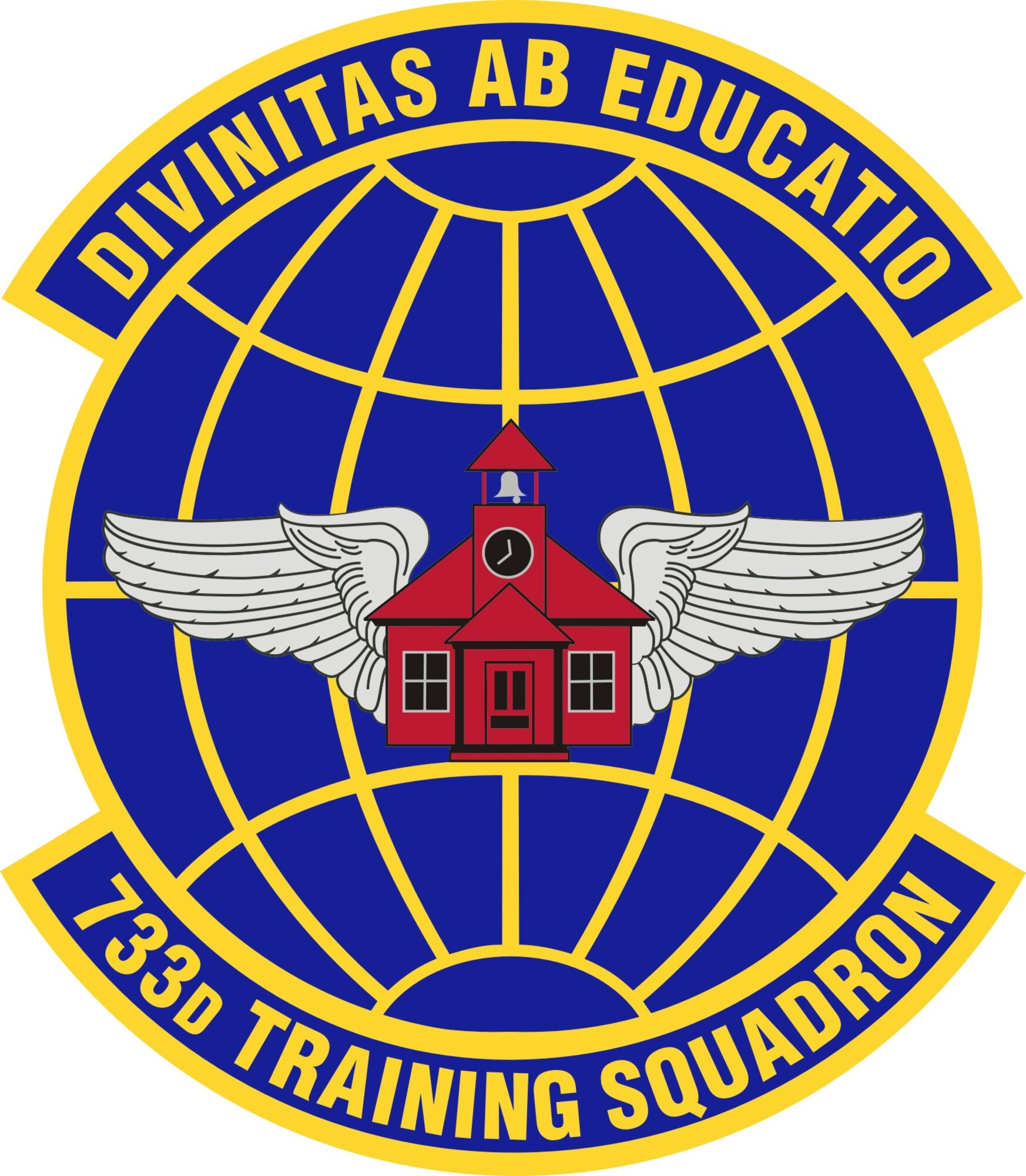 733 Training Squadron (AFRC) > Air Force Historical Research Agency ...