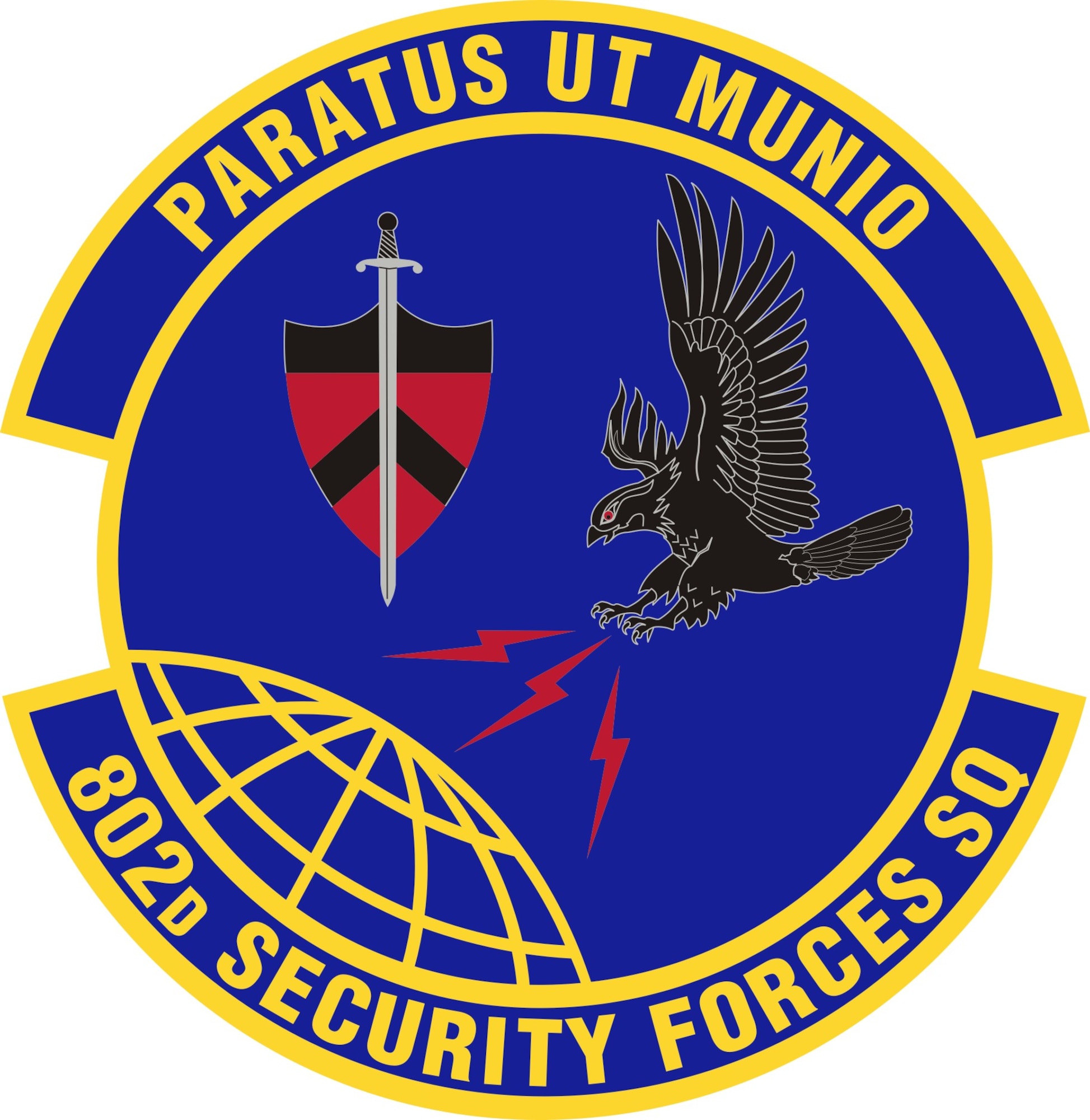802 Security Forces Squadron (AETC) > Air Force Historical Research ...