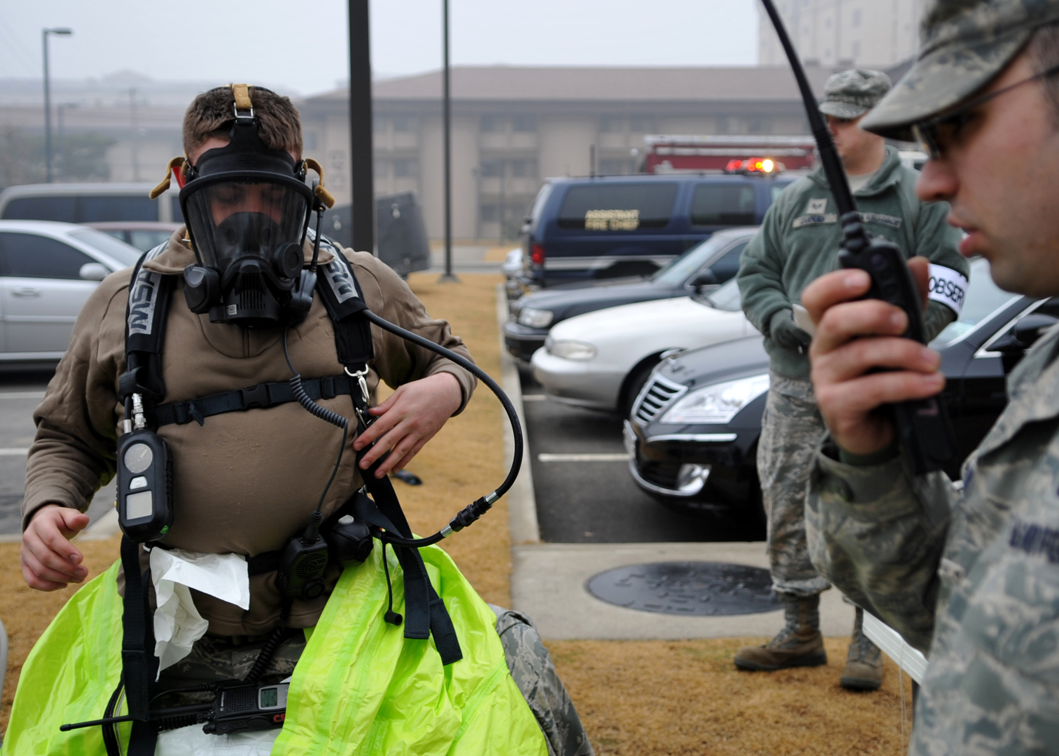 December EME > Osan Air Base > Article Display