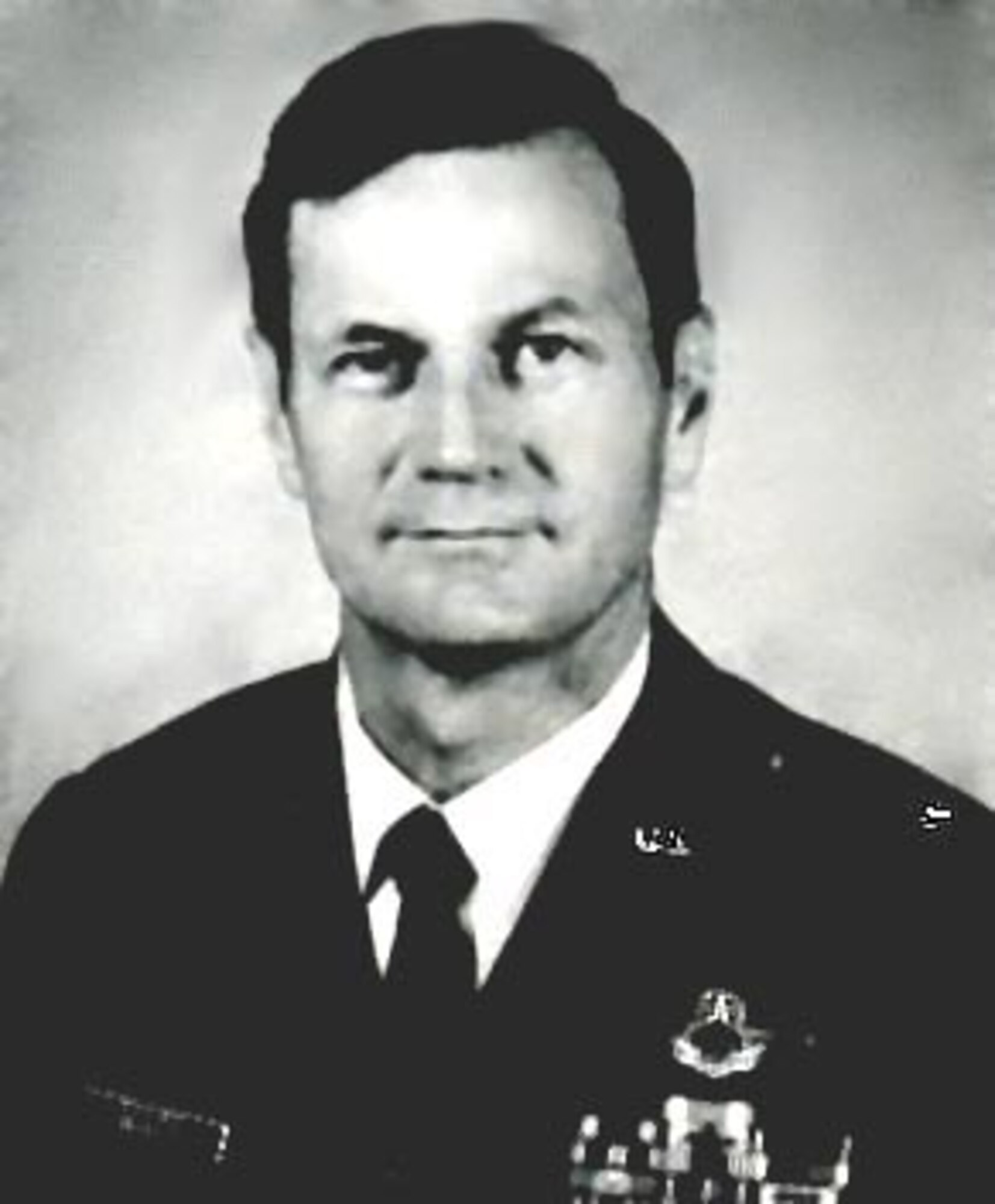 BRIGADIER GENERAL EUGENE D. SCOTT > Air Force > Biography Display