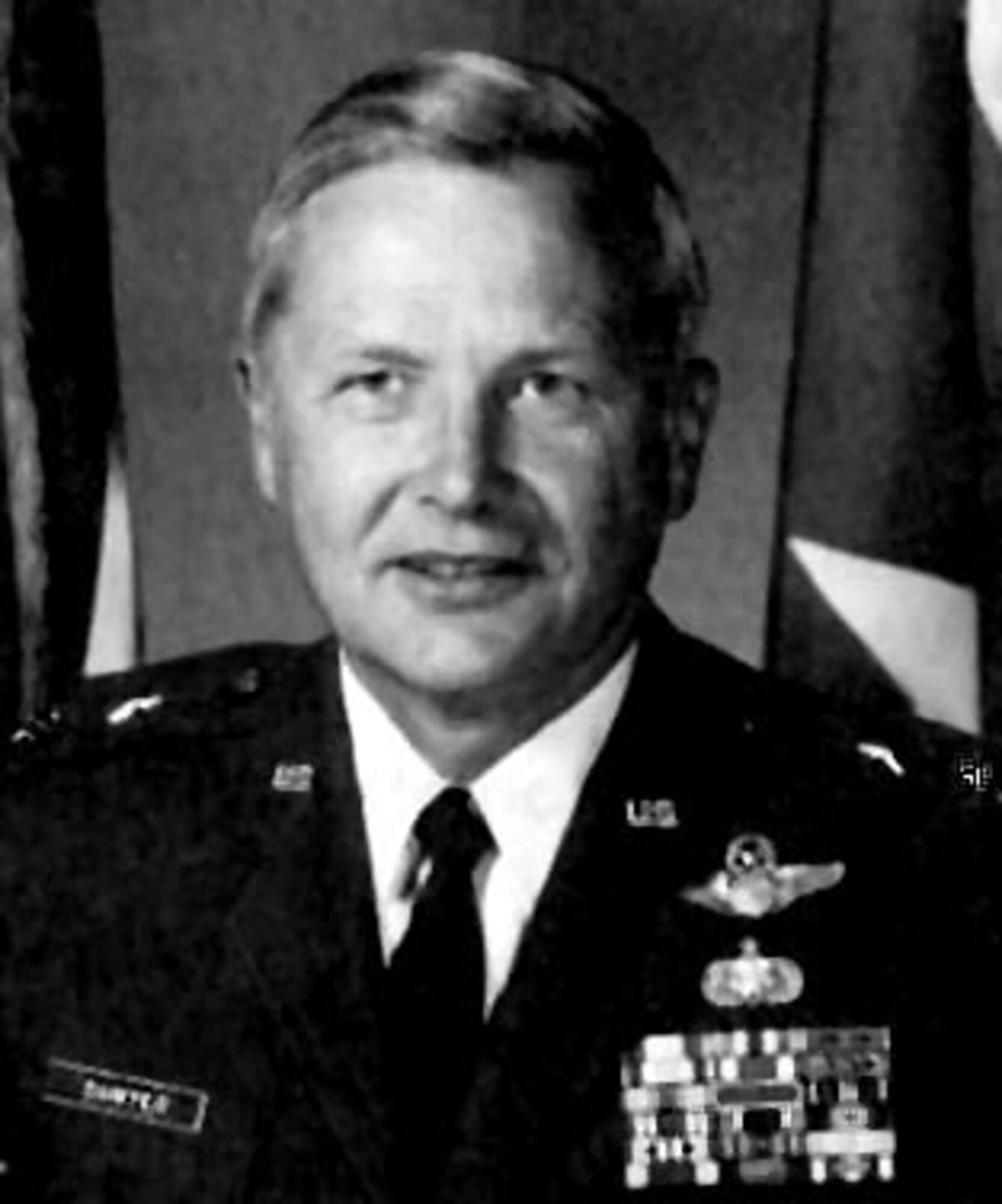 MAJOR GENERAL THOMAS W. SAWYER > Air Force > Biography Display